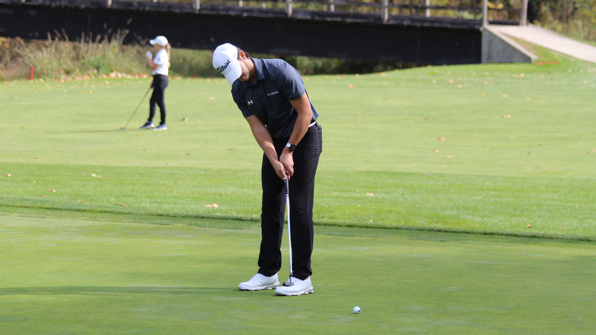 Isaac Simmons - Men's Golf - Lourdes University Athletics