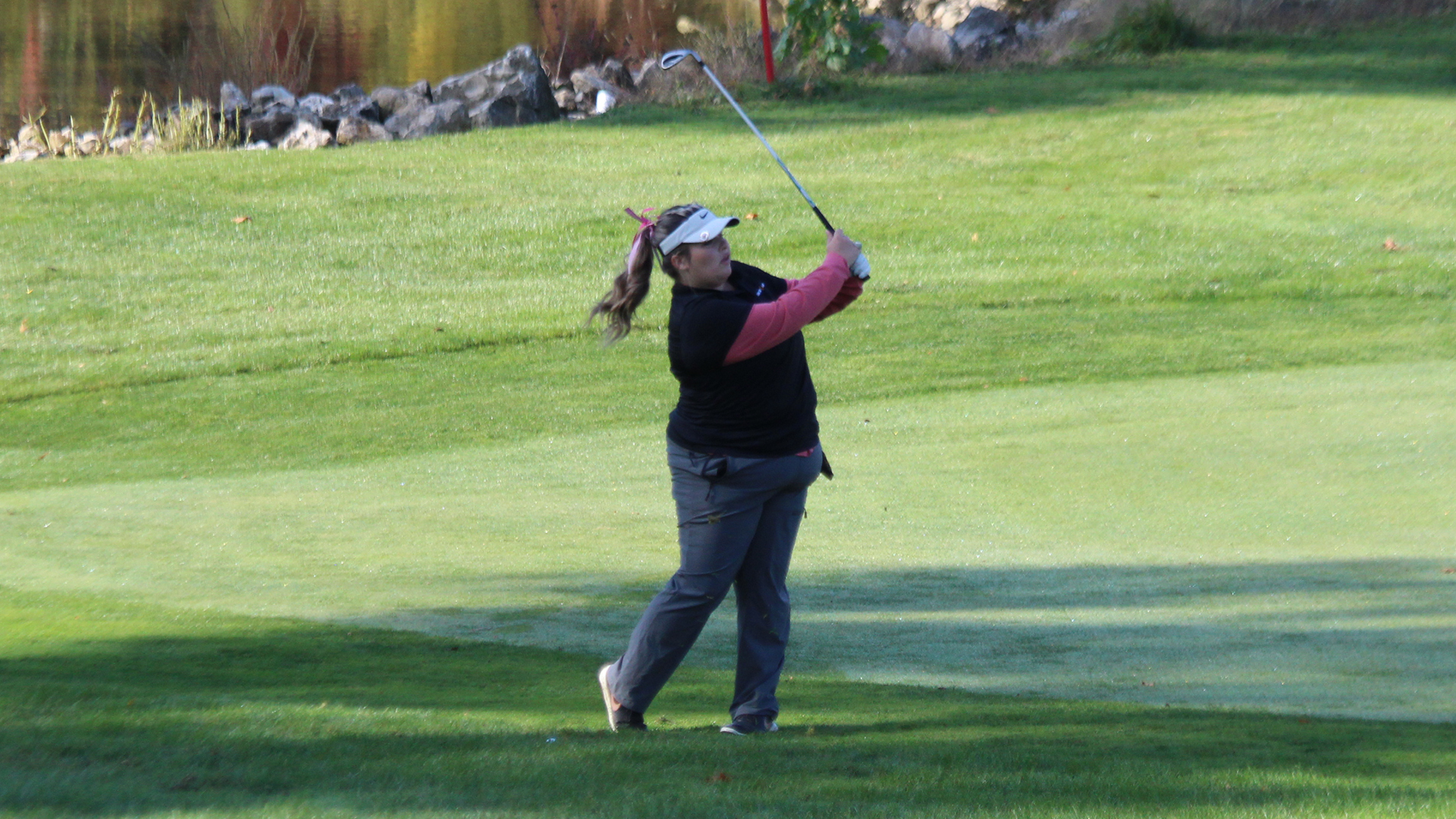 Makaleigh Vega - Women's Golf - Lourdes University Athletics