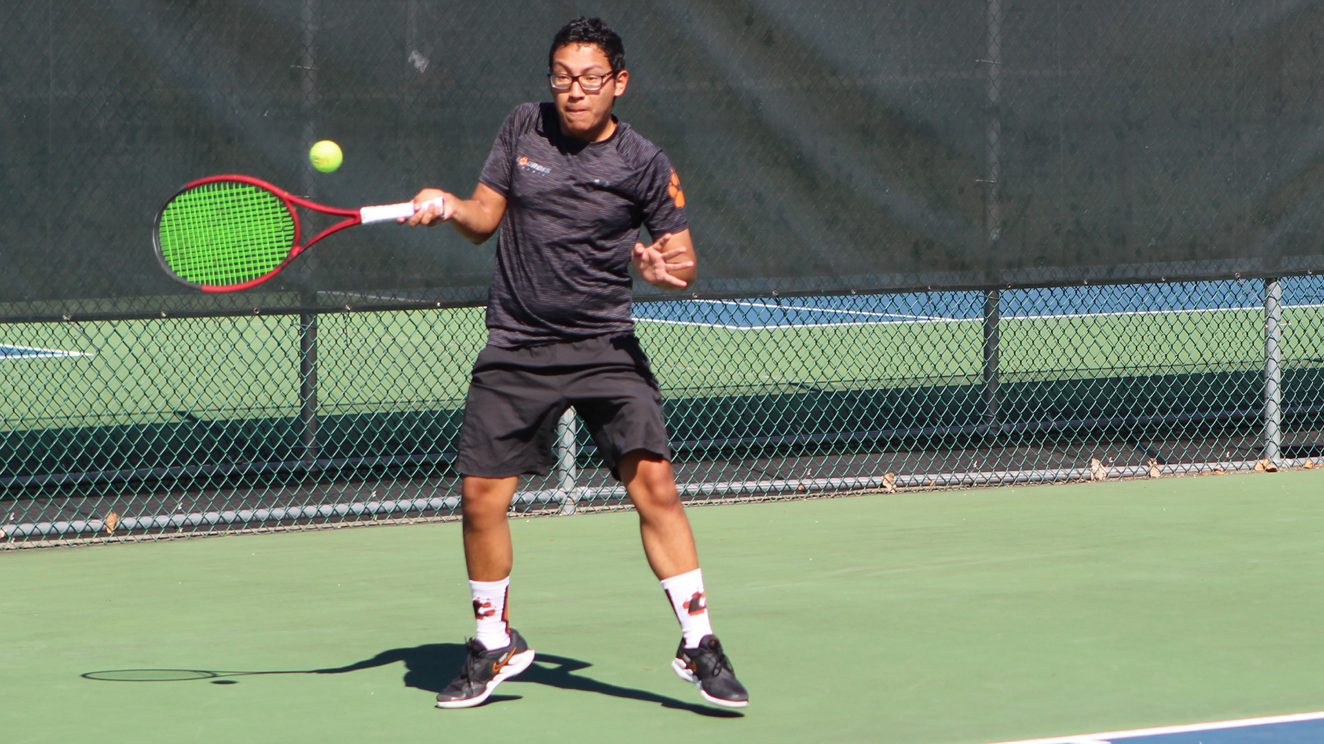 Dominick Brock - Men's Tennis - Lourdes University Athletics