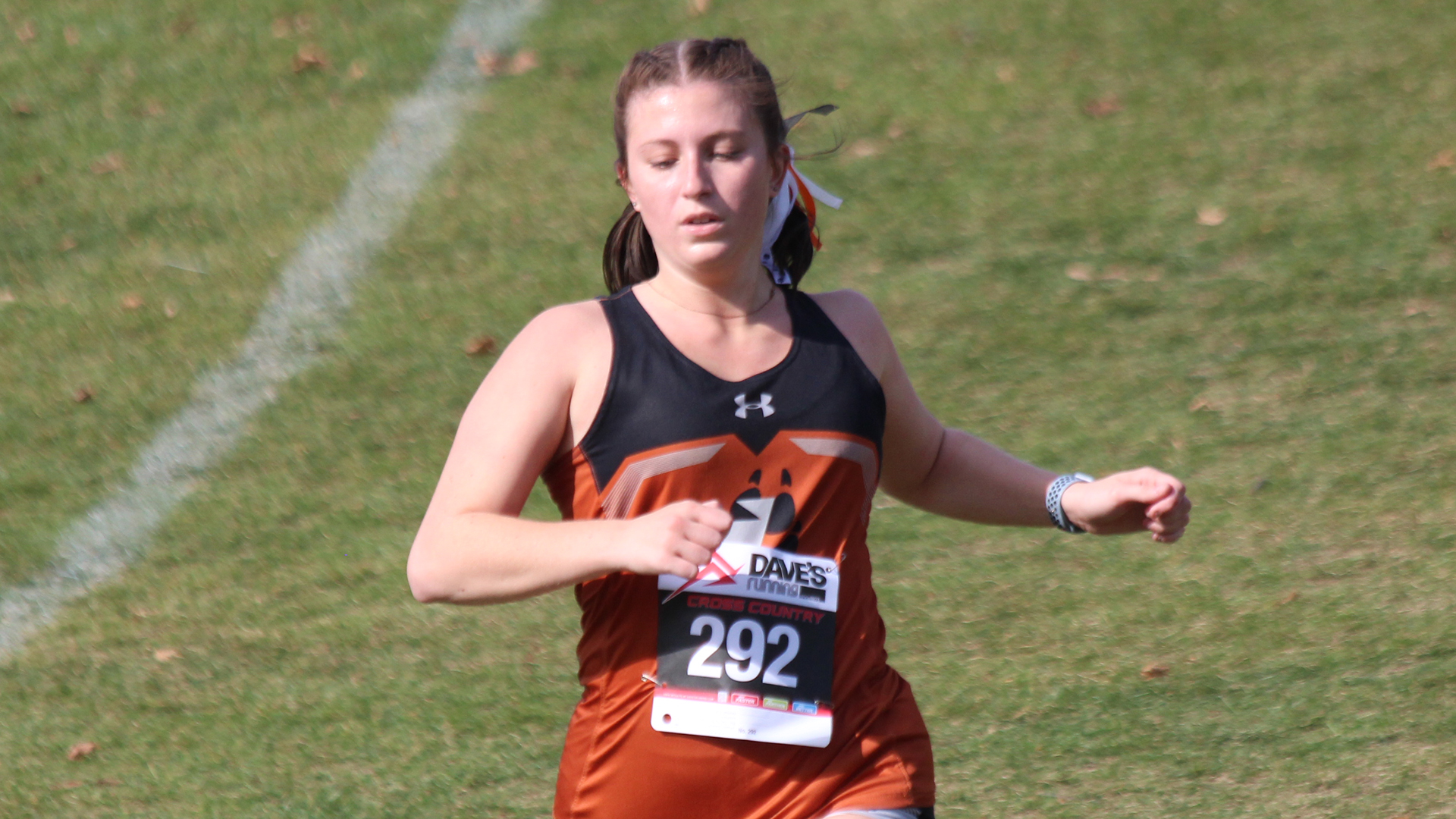 Juliana DiTullio - Women's Cross Country - Lourdes University Athletics