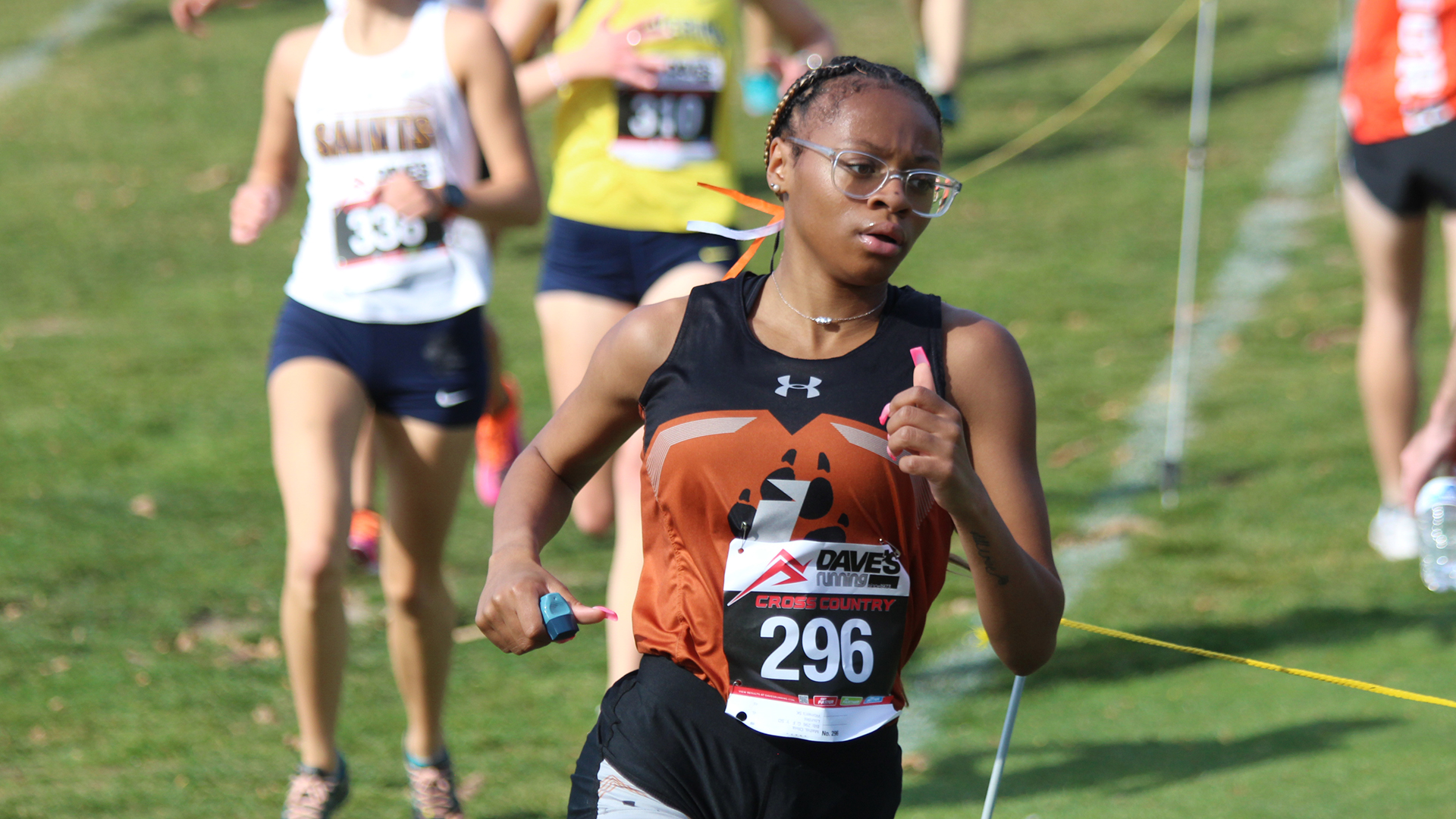 Olivia Mathis - Women's Cross Country - Lourdes University Athletics