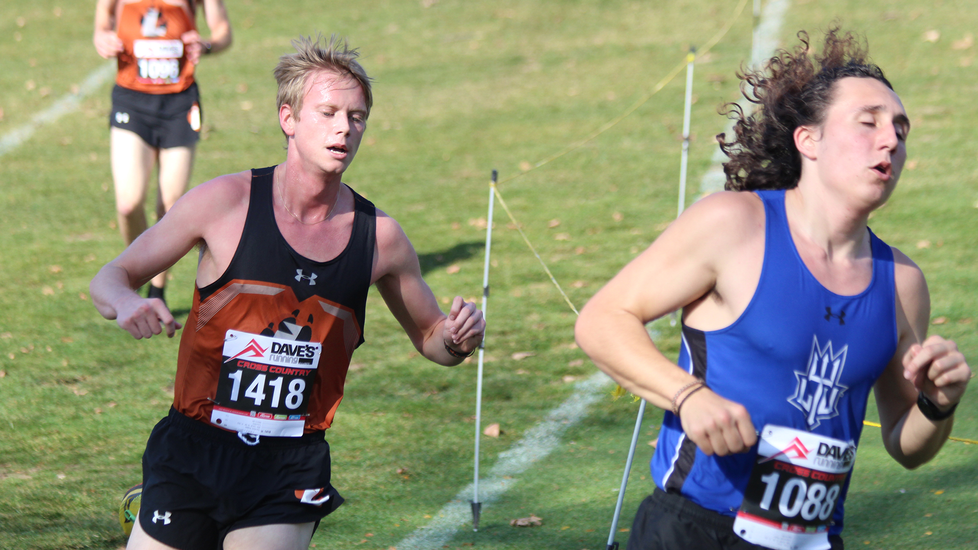Kaleb Sanford - Men's Cross Country - Lourdes University Athletics