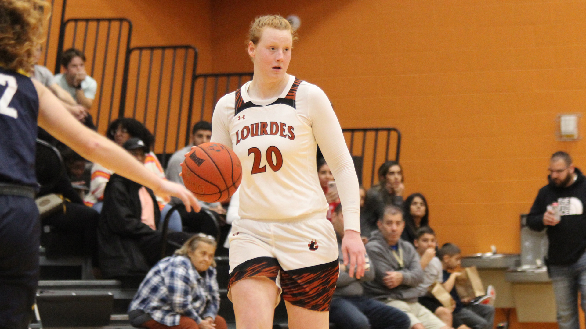 Mercedes Wagner - Women's Basketball - Lourdes University Athletics