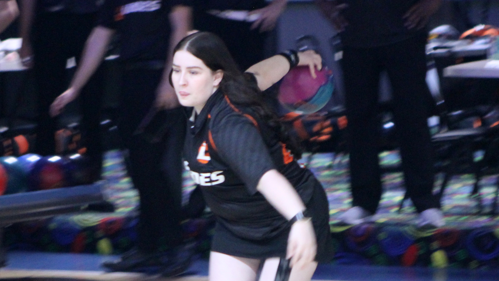 Sarah Chilvers - Women's Bowling - Lourdes University Athletics