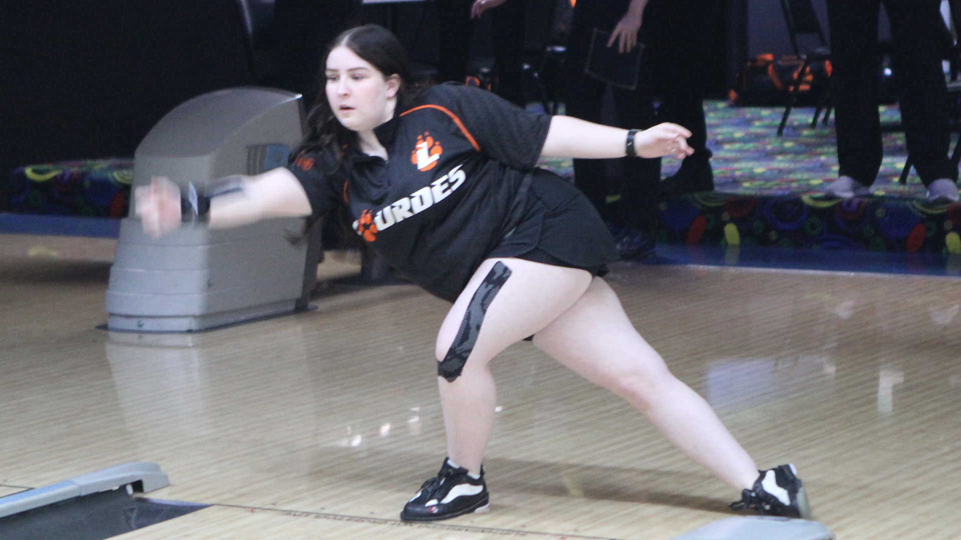 Sarah Chilvers - Women's Bowling - Lourdes University Athletics