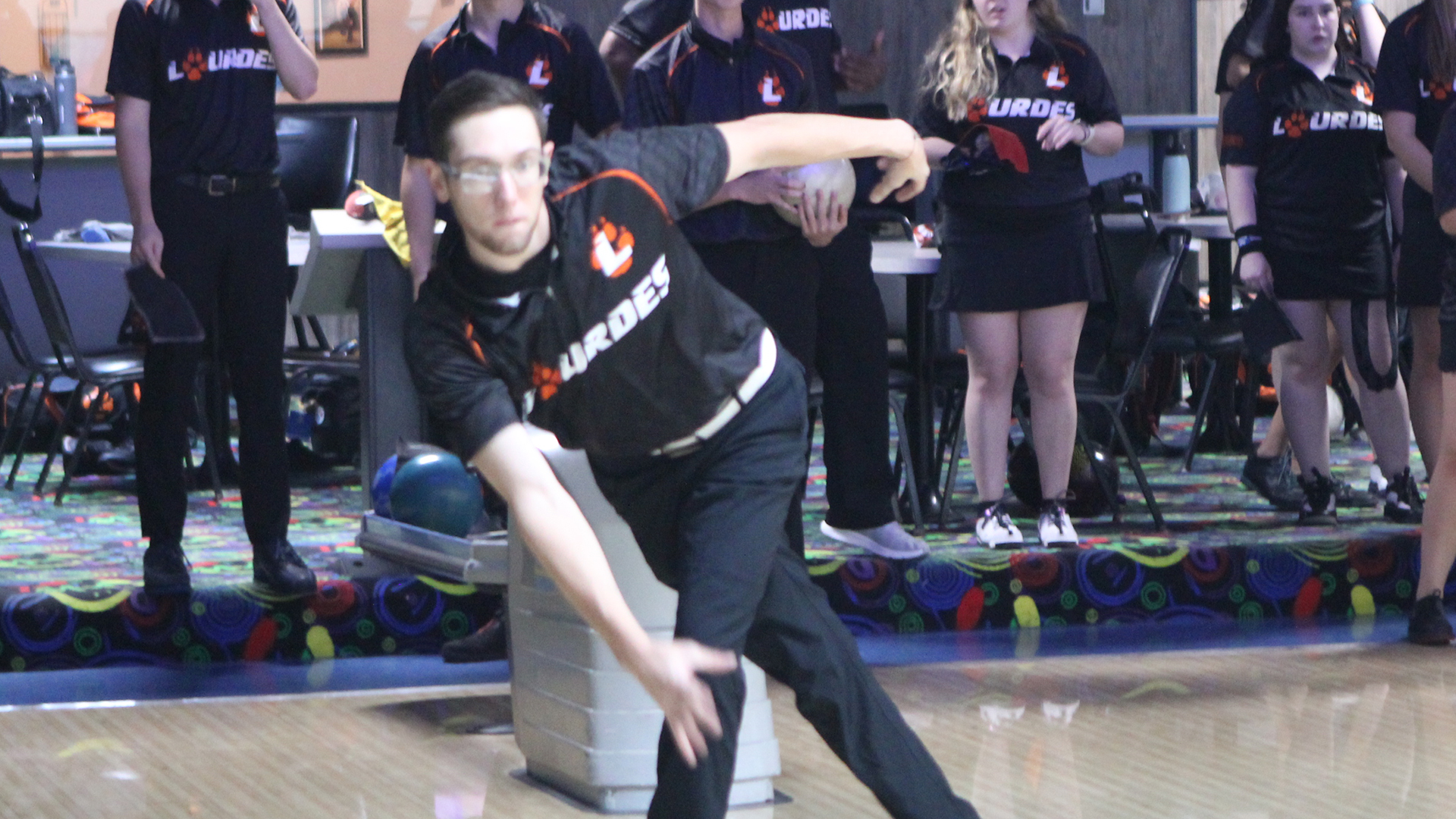 Nic Riley - Men's Bowling - Lourdes University Athletics
