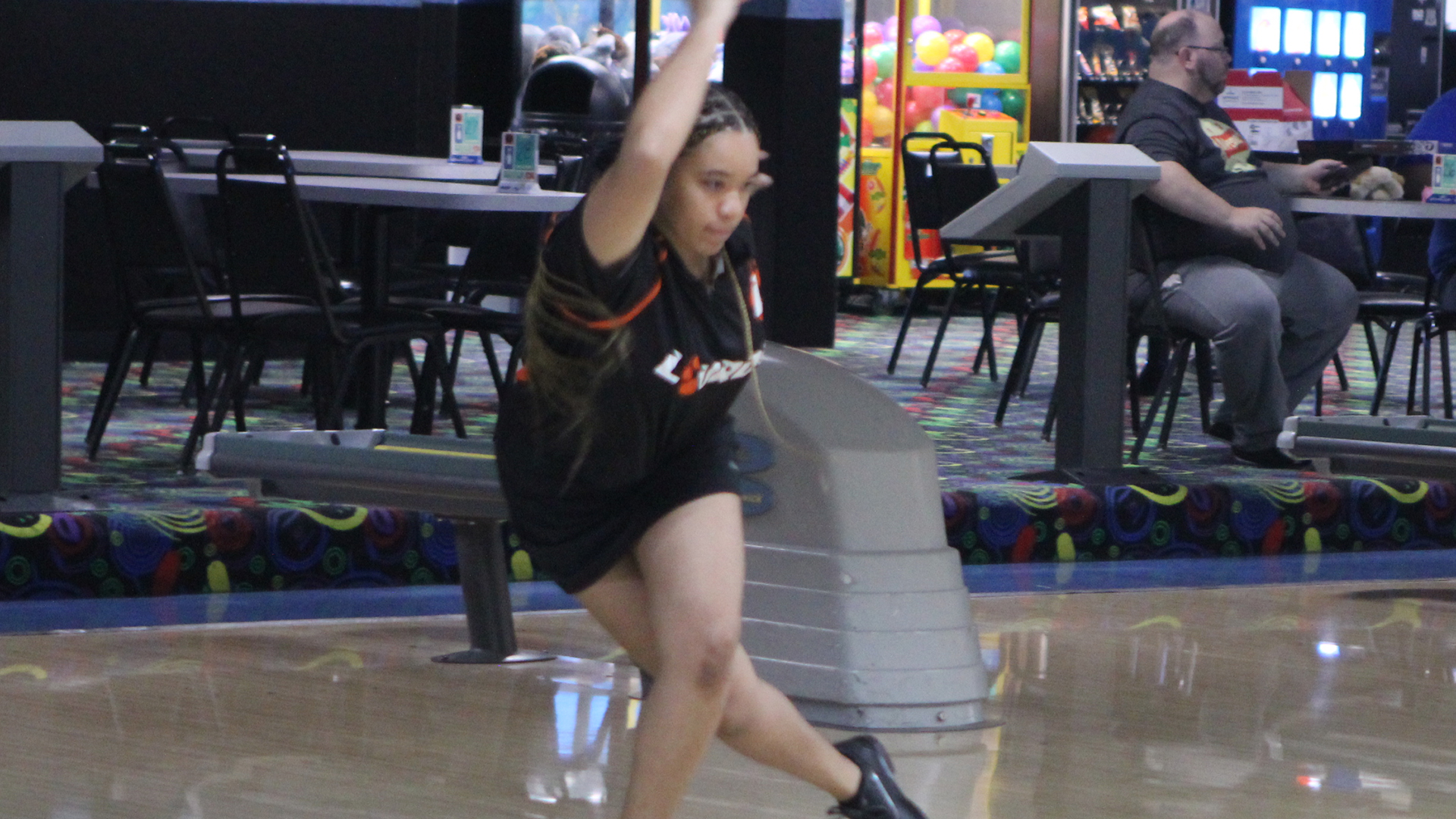 Kiara Smith - Women's Bowling - Lourdes University Athletics