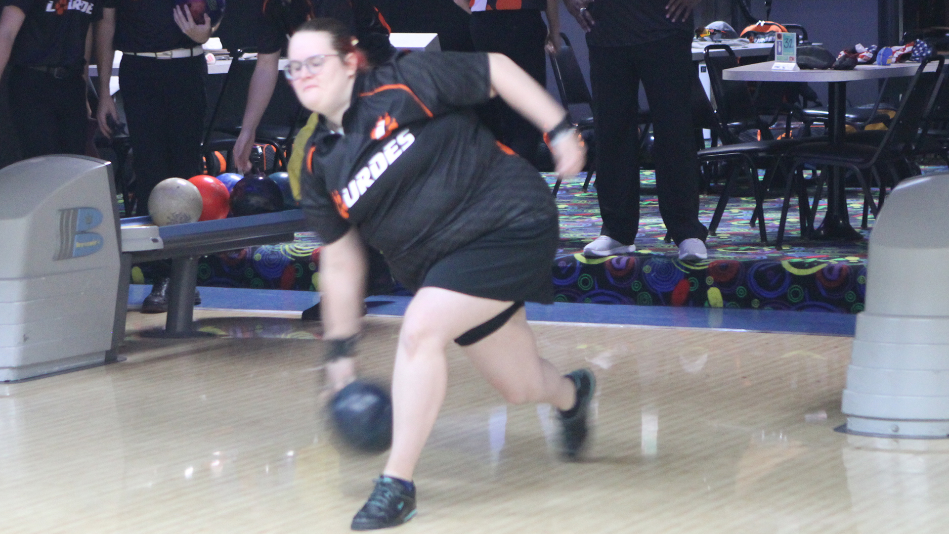 Taylor Weldon - Women's Bowling - Lourdes University Athletics