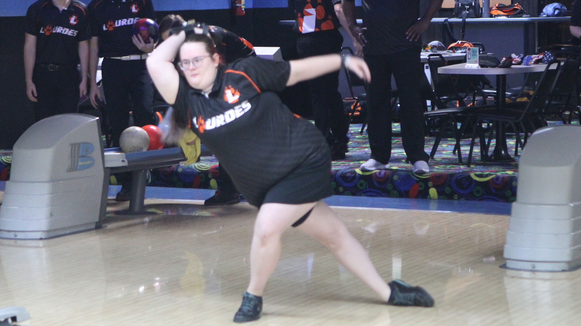 Taylor Weldon - Women's Bowling - Lourdes University Athletics