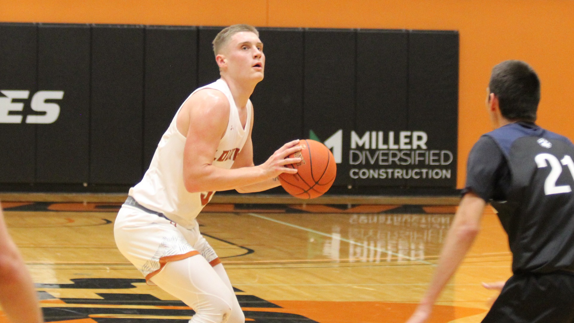 Harris Named WHAC Player of the Week in Men’s Hoops - Lourdes ...