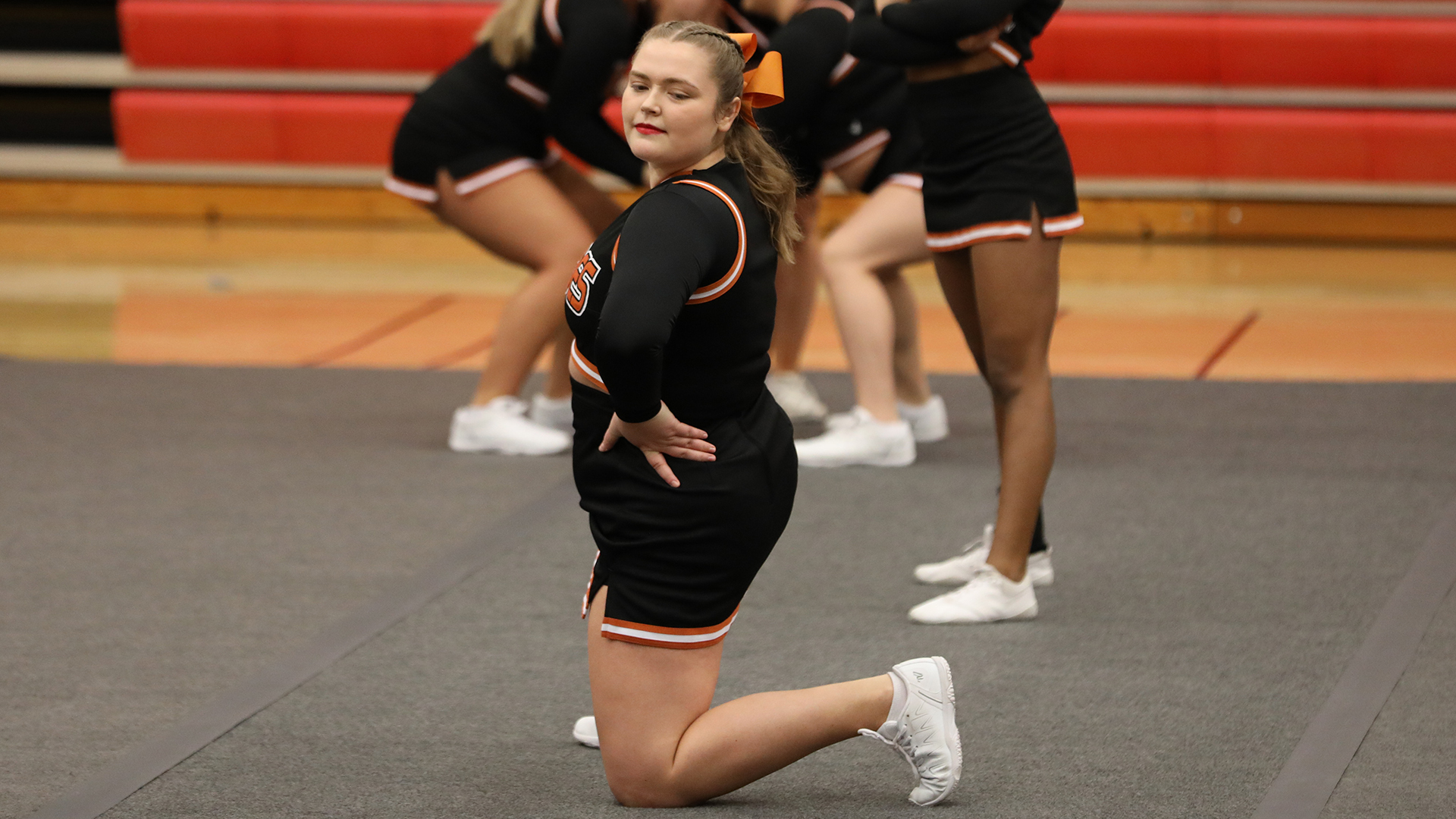 Allie Cole - Cheer - Lourdes University Athletics