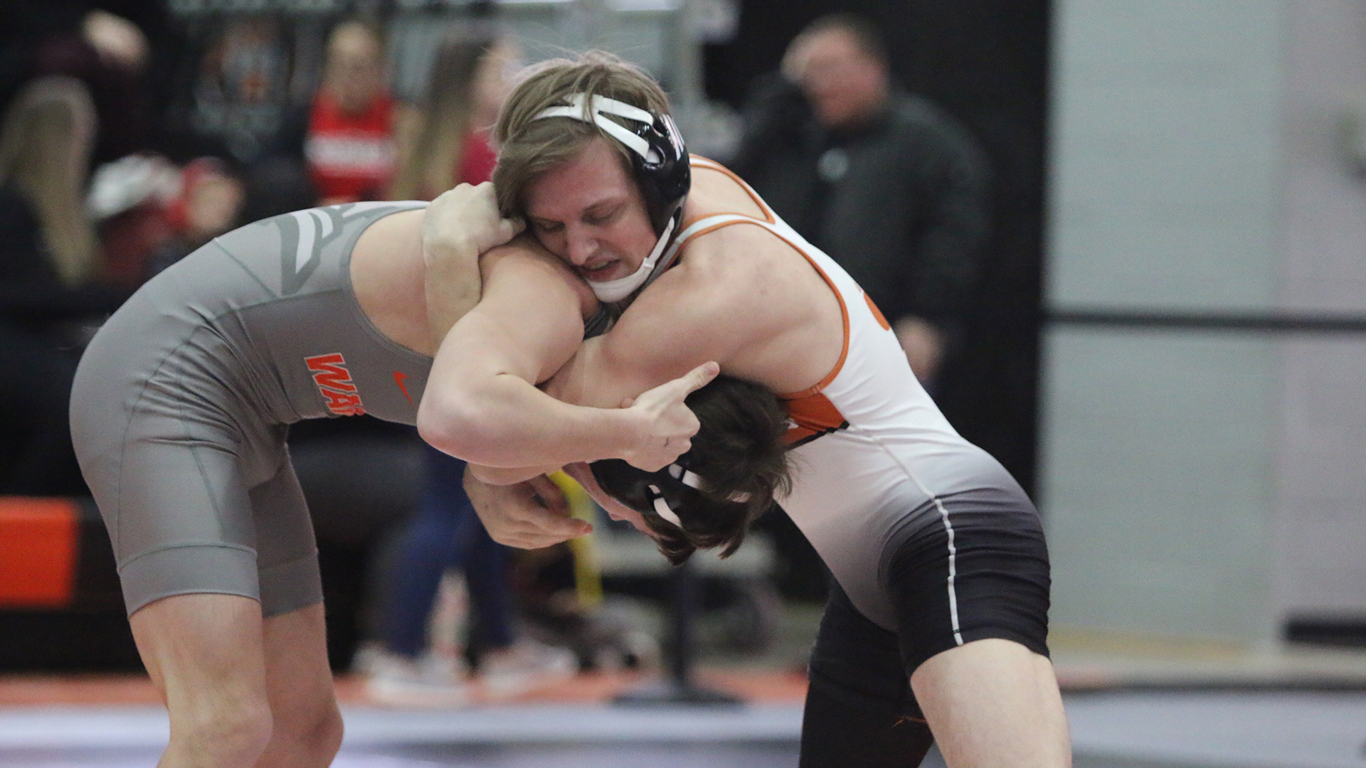 Alex Slattman - Men's Wrestling - Lourdes University Athletics