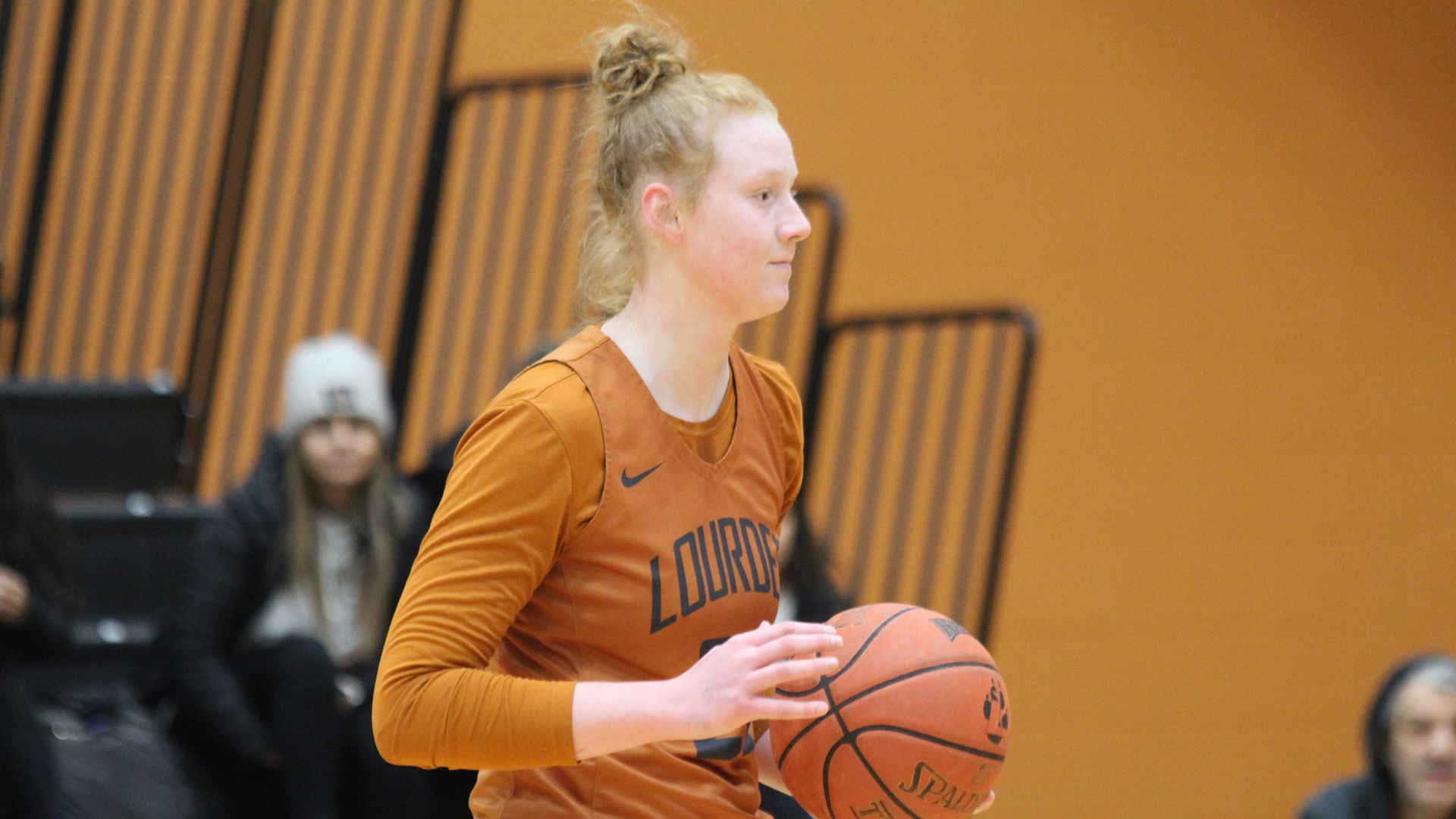 Mercedes Wagner - Women's Basketball - Lourdes University Athletics