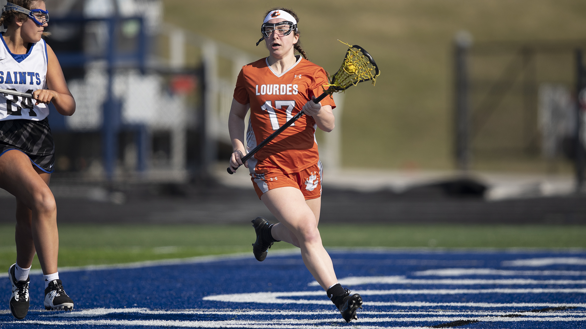 Kayla Dillinger - Women's Lacrosse - Lourdes University Athletics