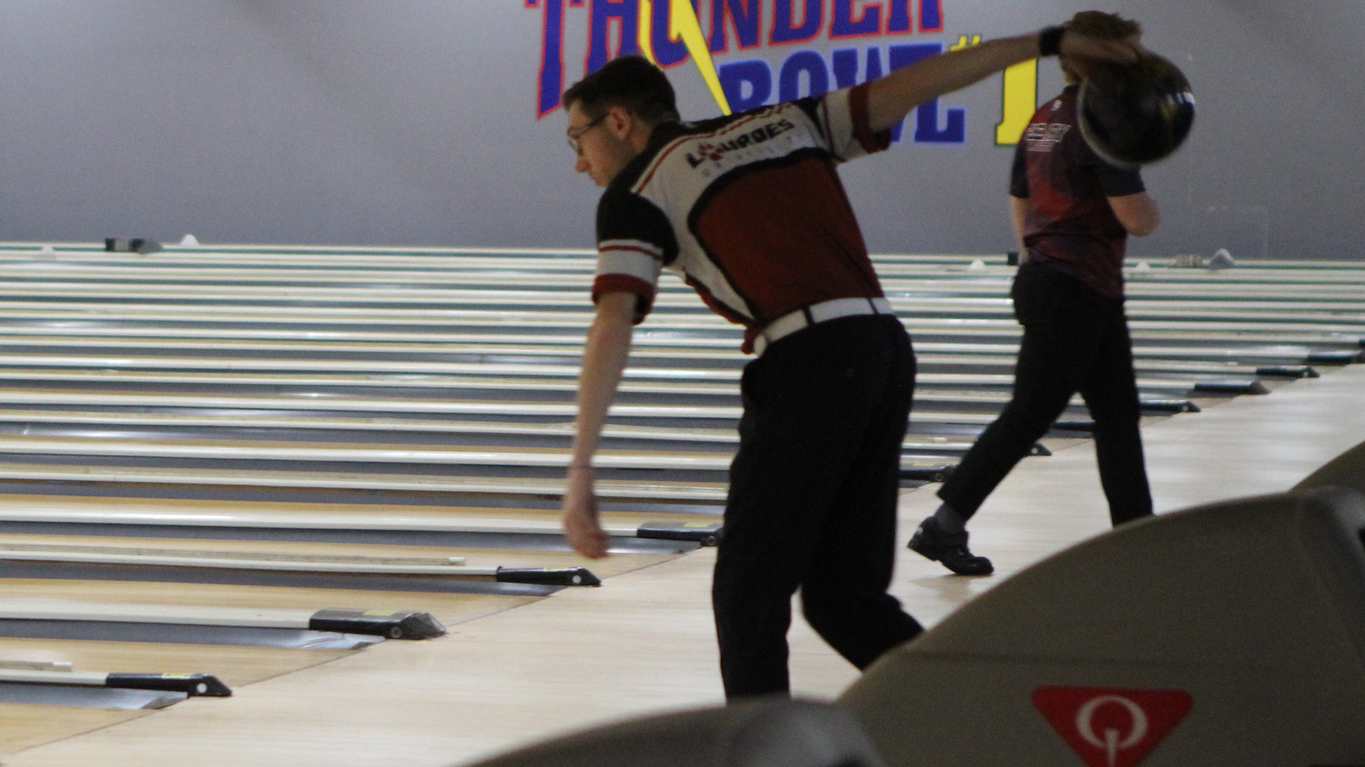 Nic Riley - Men's Bowling - Lourdes University Athletics