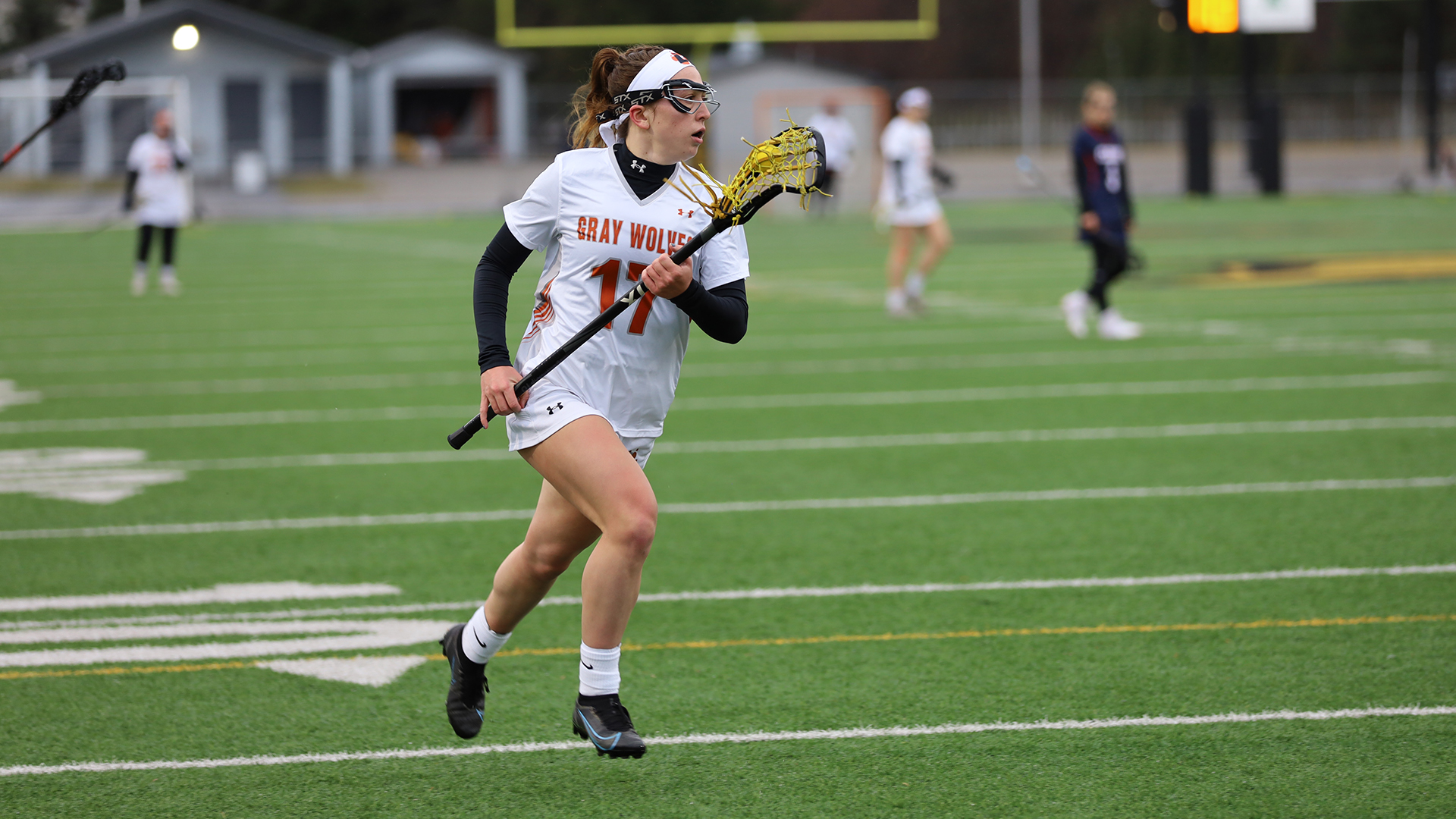 Kayla Dillinger - Women's Lacrosse - Lourdes University Athletics