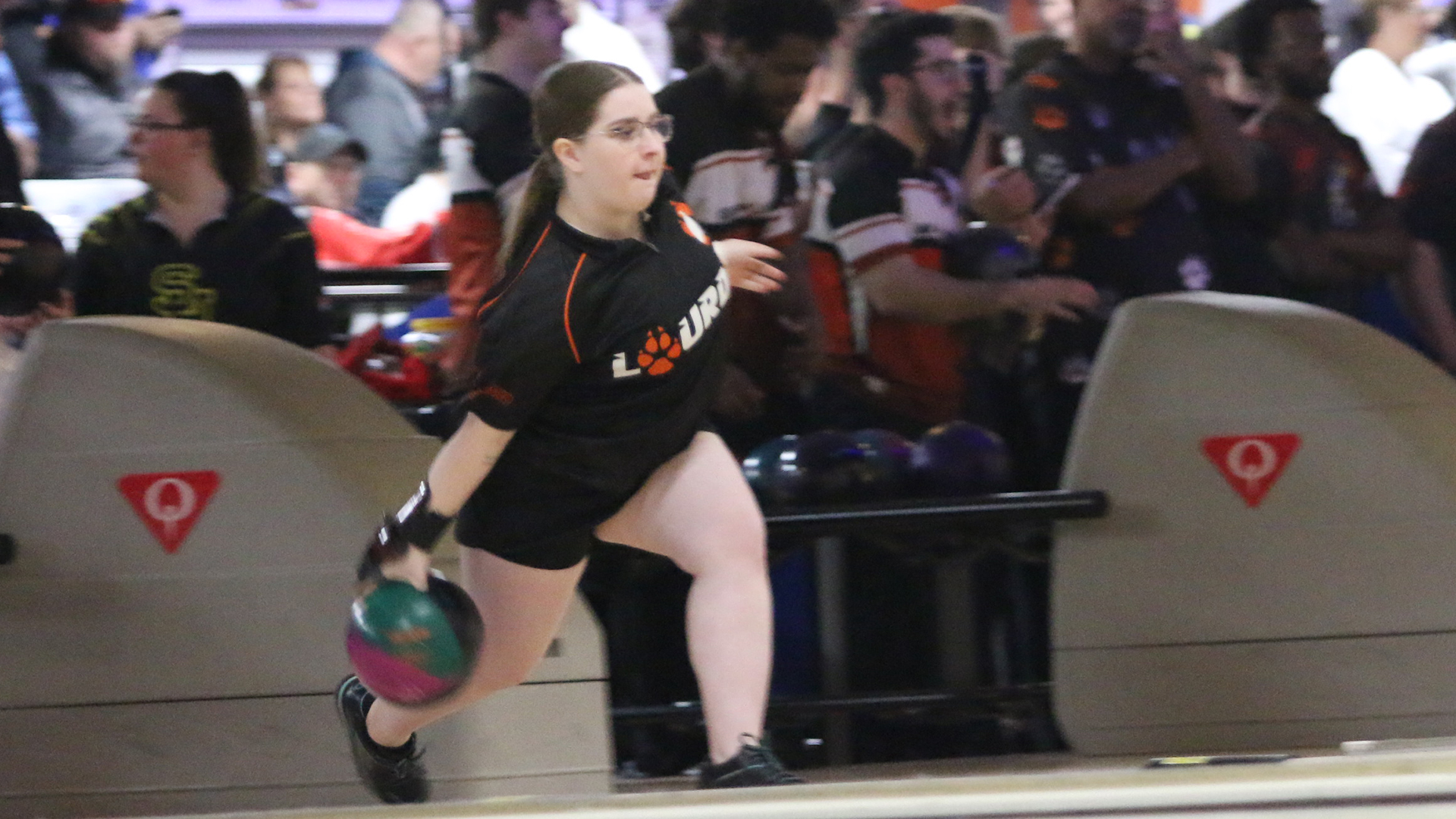 Sarah Chilvers - Women's Bowling - Lourdes University Athletics