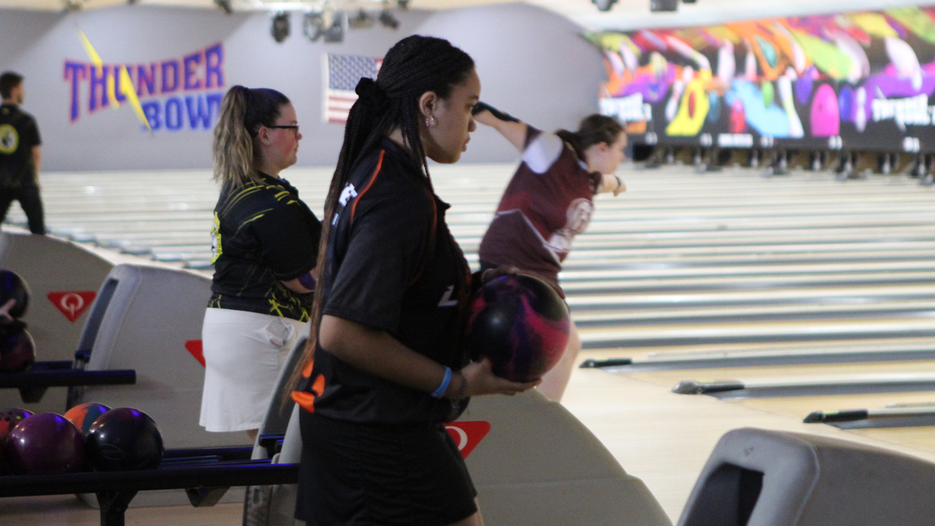 Smith Paces Lourdes at ISC Sectionals on Friday - Lourdes University Athletics
