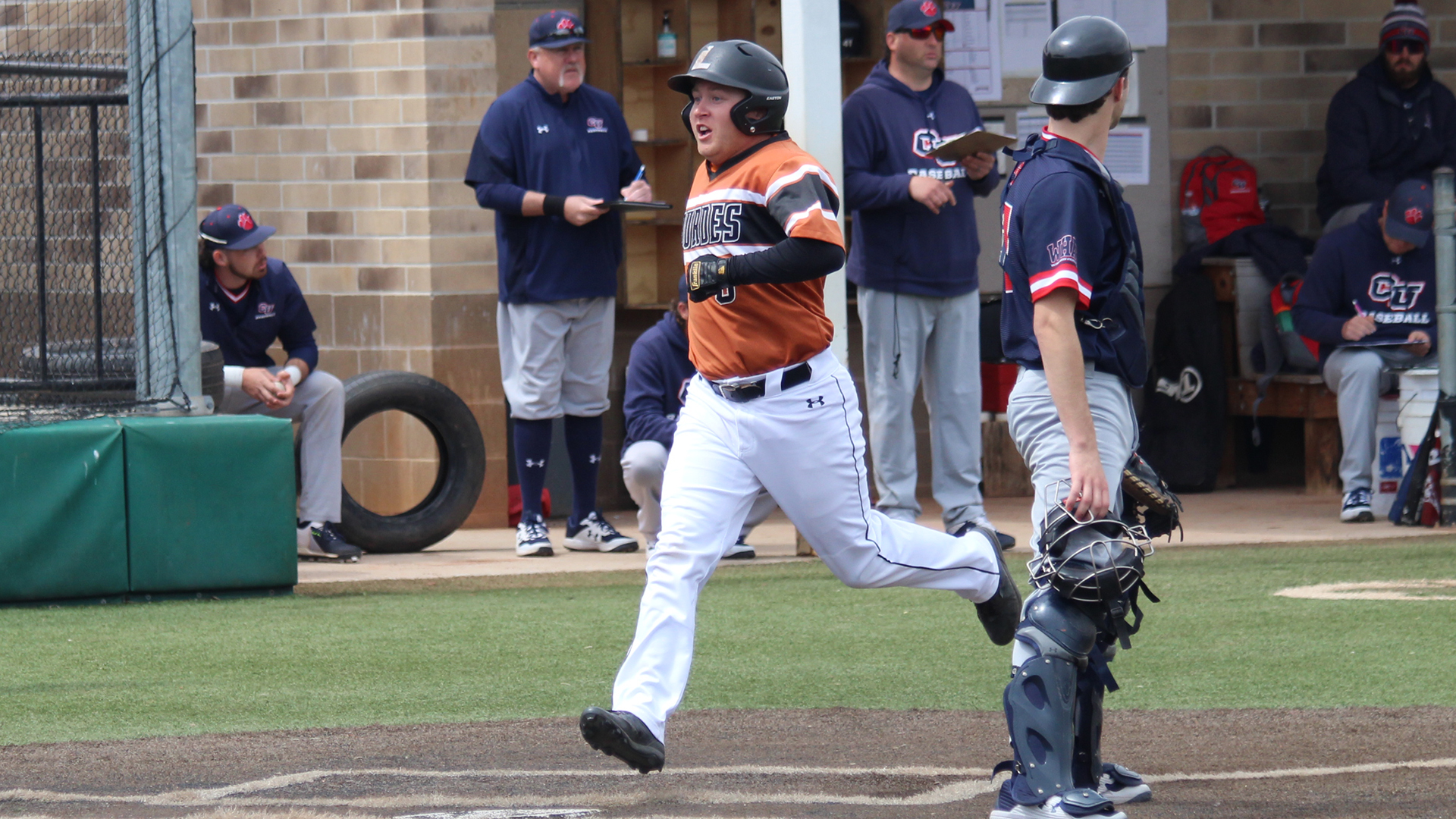 Josh Hare - Baseball - Lourdes University Athletics