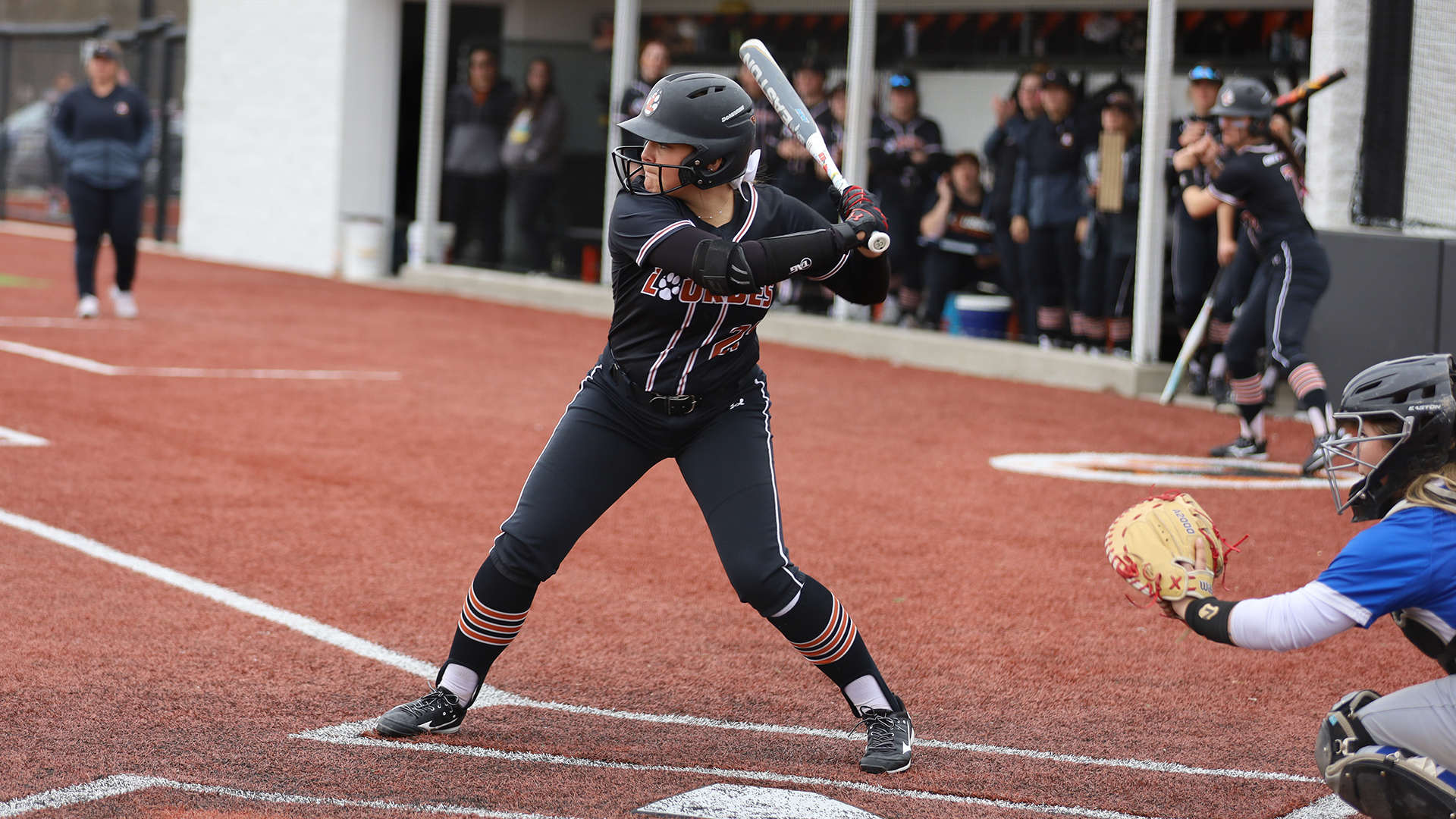 Jaecy Jones - Softball - Lourdes University Athletics