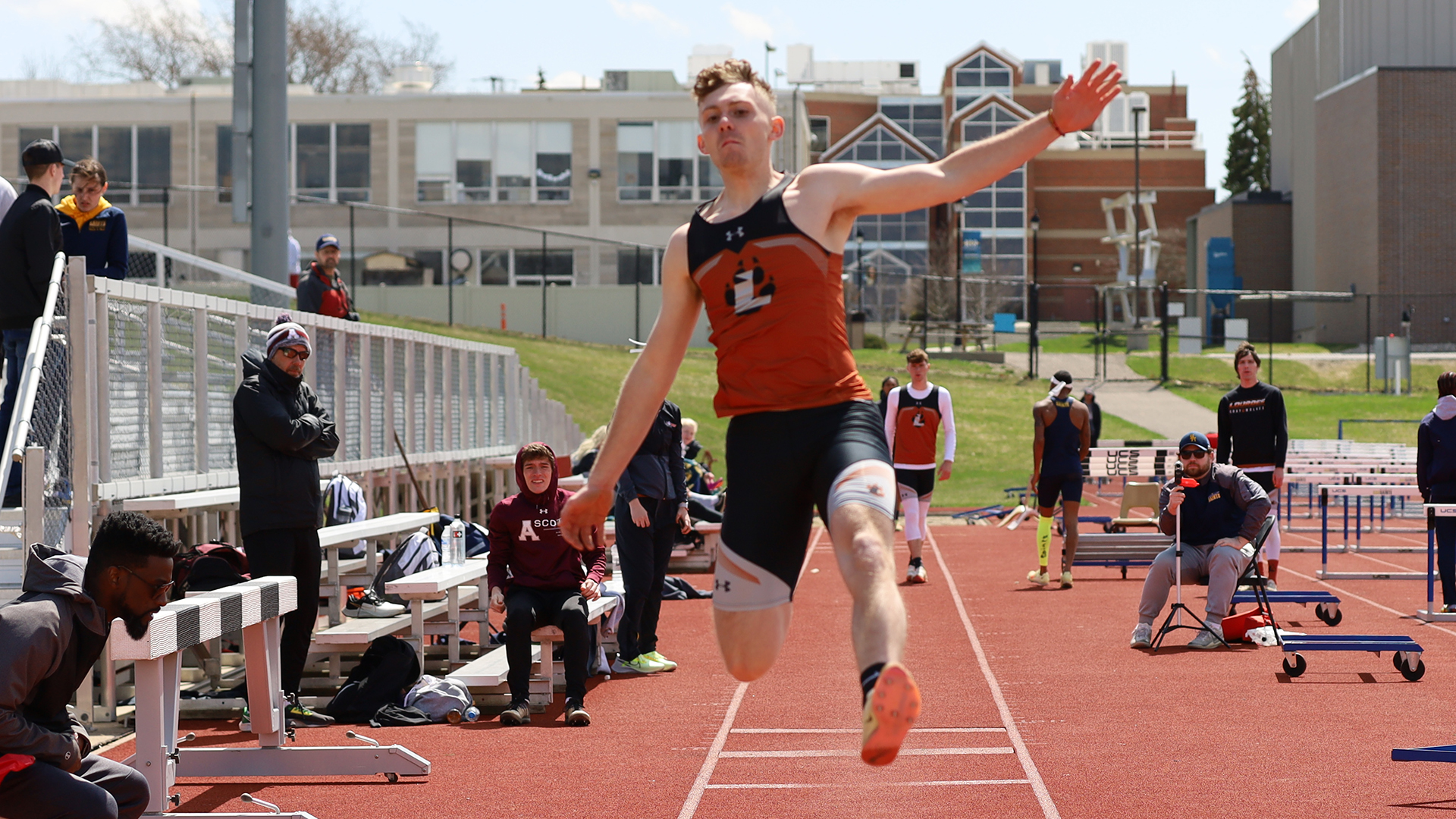 Ethan Music - Men's Track - Lourdes University Athletics