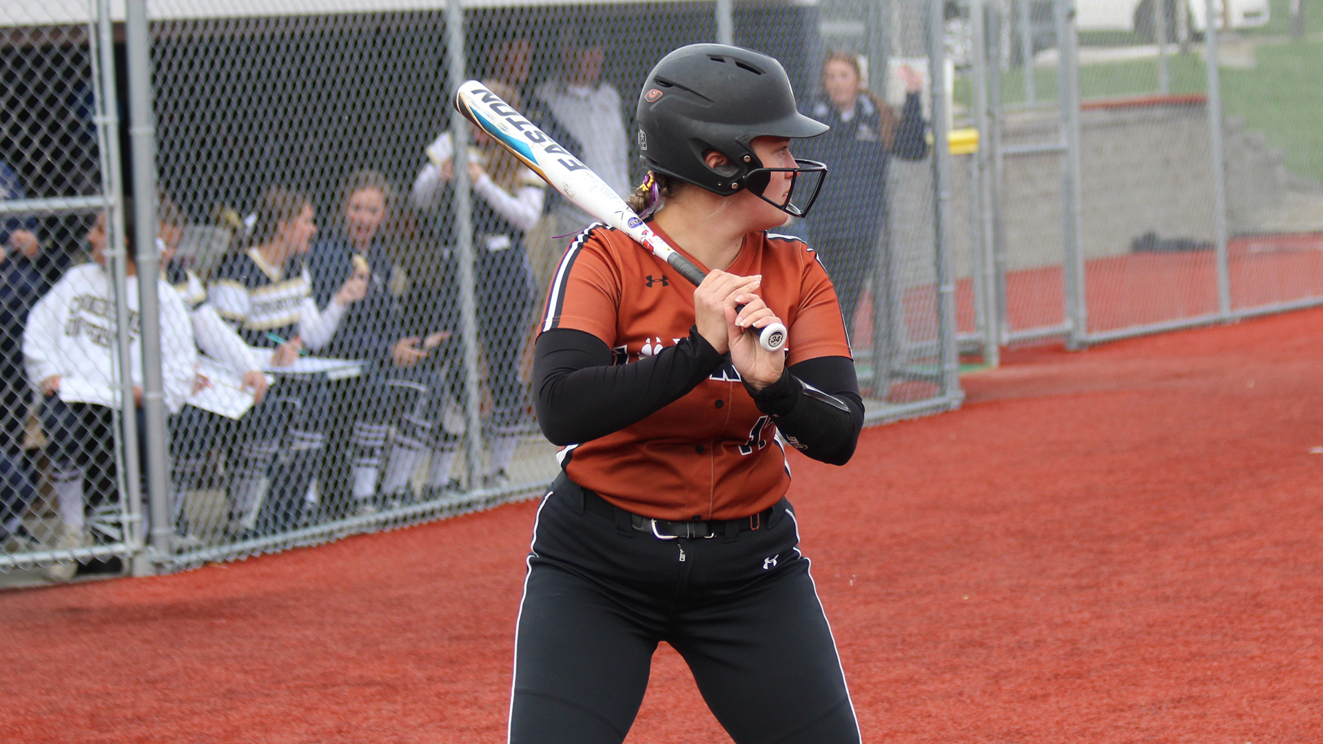 Katie Devine - Softball - Lourdes University Athletics