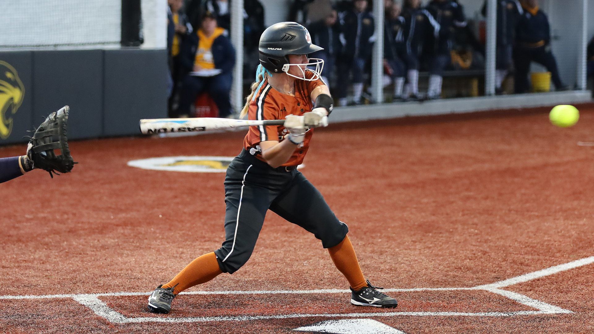 Ella Leonard - Softball - Lourdes University Athletics