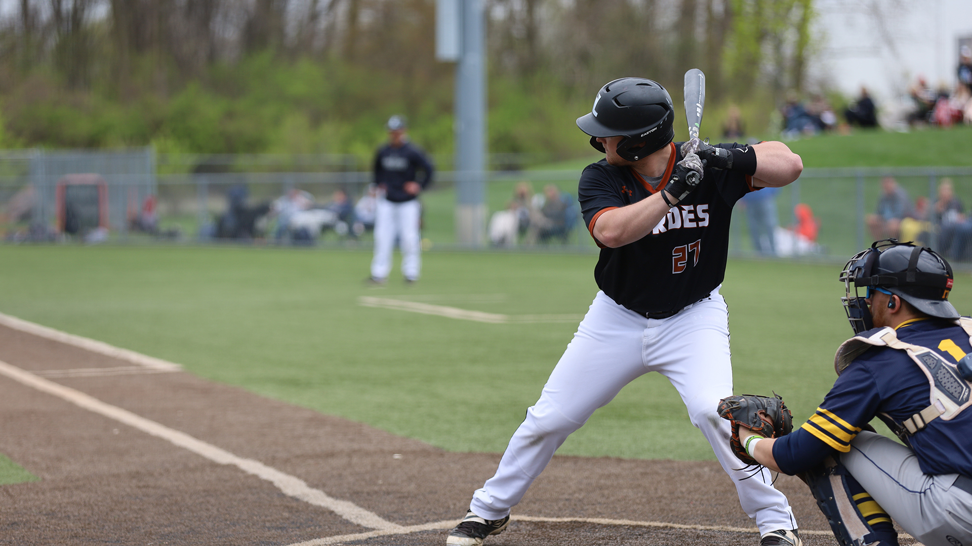 Matt McEachern - Baseball - Lourdes University Athletics