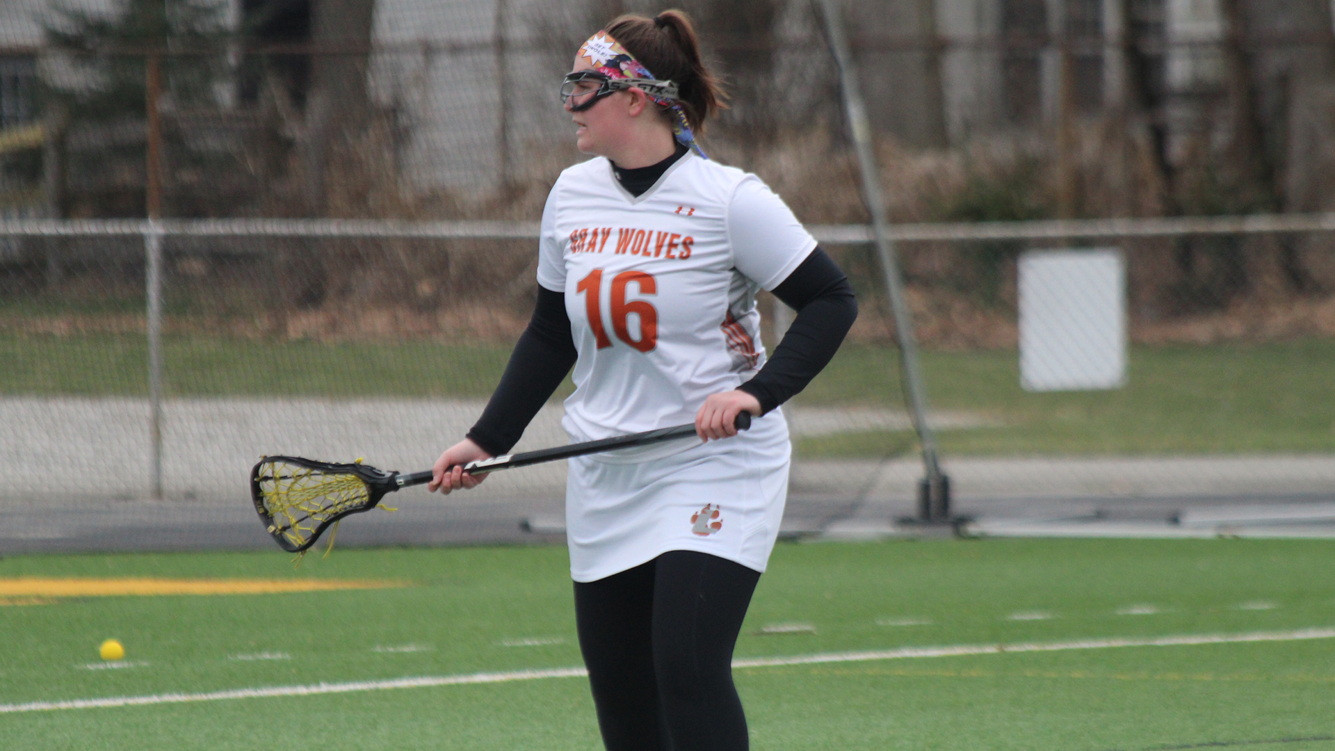 Lexi Hunt - Women's Lacrosse - Lourdes University Athletics