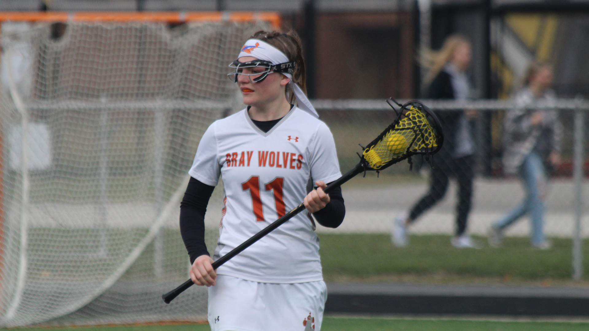 Jordin Rawski - Women's Lacrosse - Lourdes University Athletics