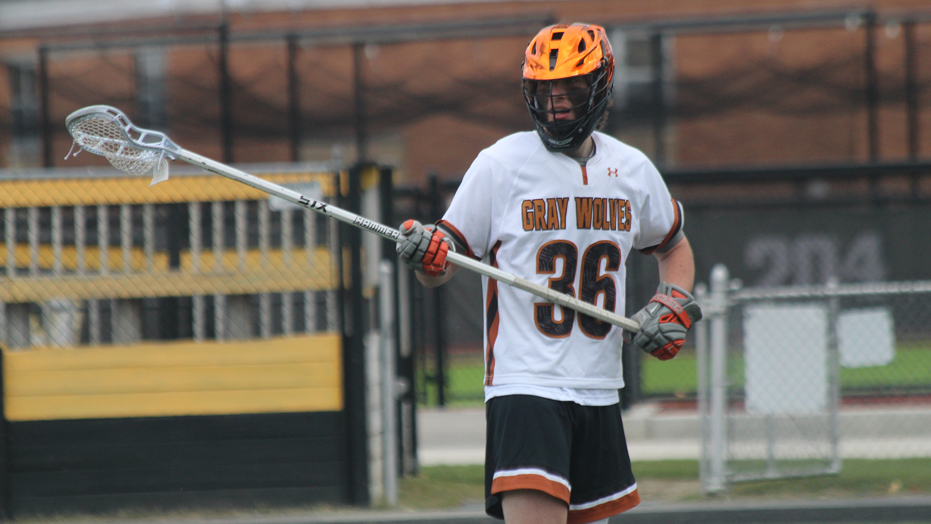 Zach Ruff - Men's Lacrosse - Lourdes University Athletics