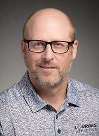 Greg Reitz - Women's Volleyball Coach - Lourdes University Athletics