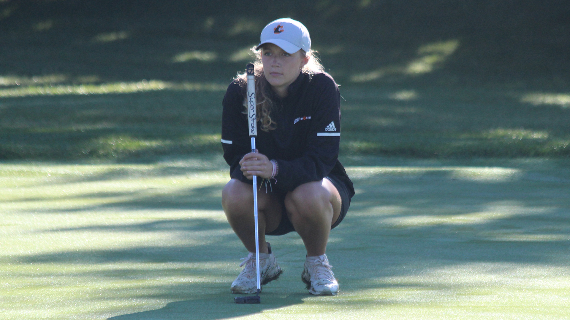 Morgan Altenbach - Women's Golf - Lourdes University Athletics