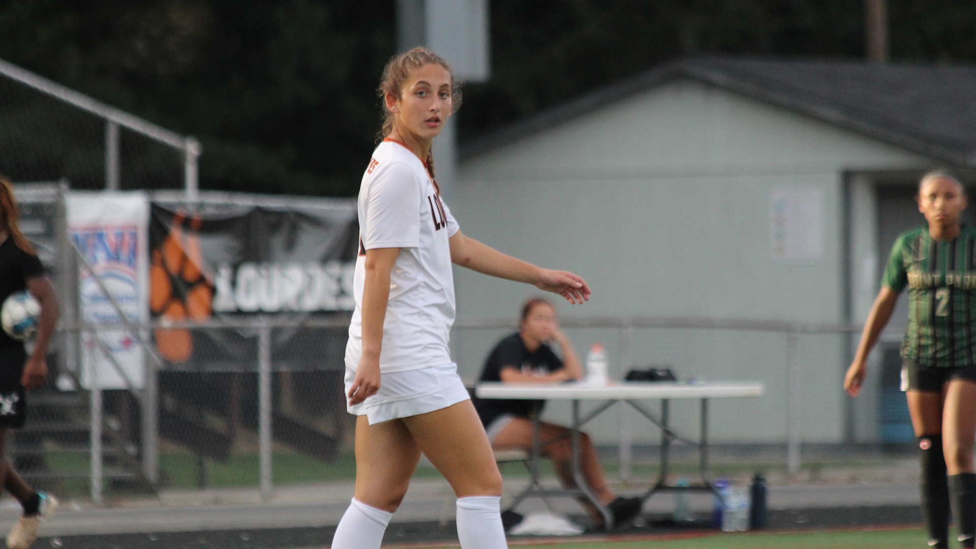 Abigail Mann - Women's Soccer - Lourdes University Athletics