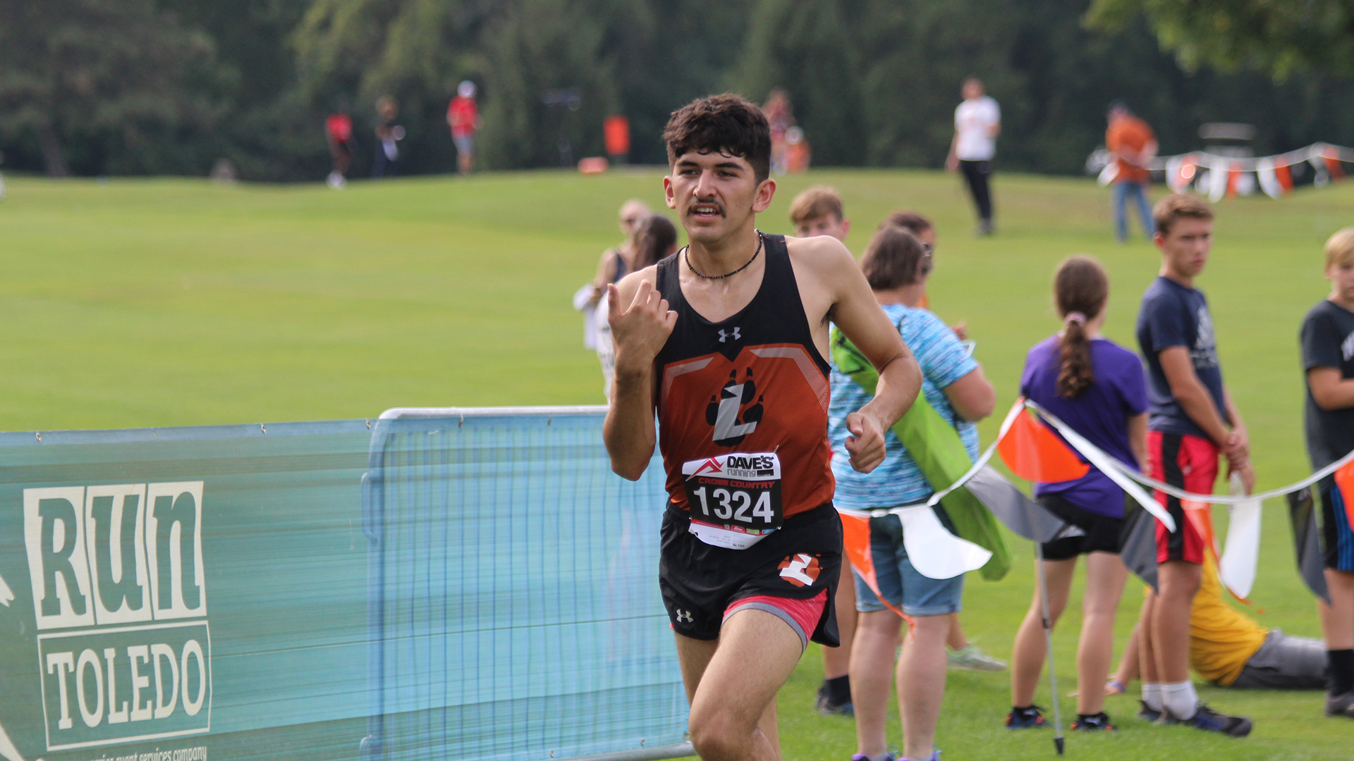 Ramon Padilla - Men's Cross Country - Lourdes University Athletics
