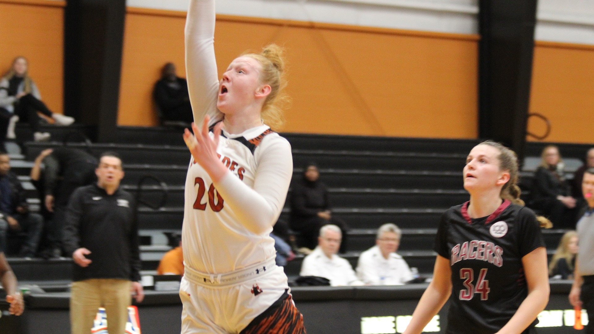 Mercedes Wagner - Women's Basketball - Lourdes University Athletics
