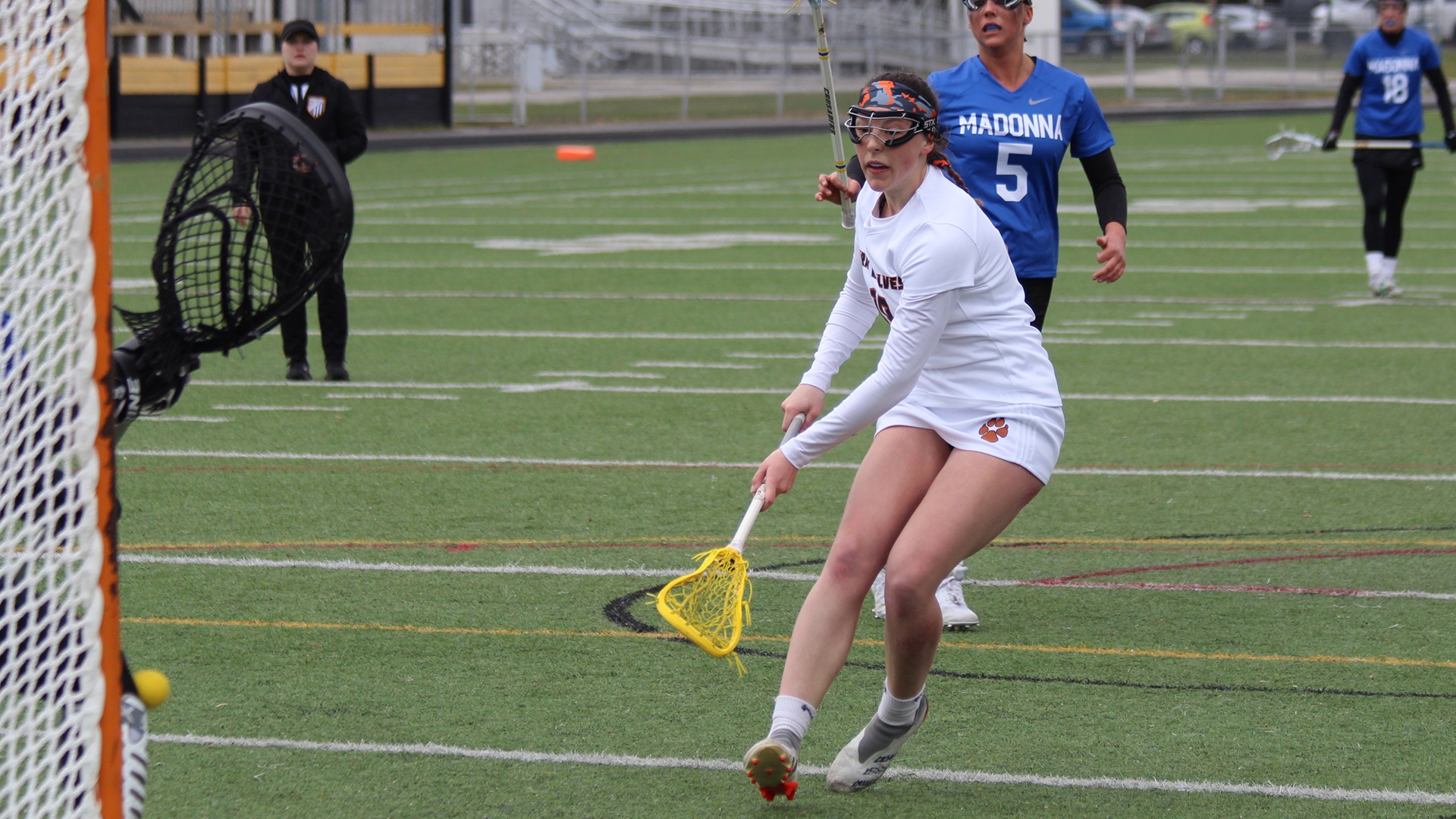 Joelle Rawski - Women's Lacrosse - Lourdes University Athletics