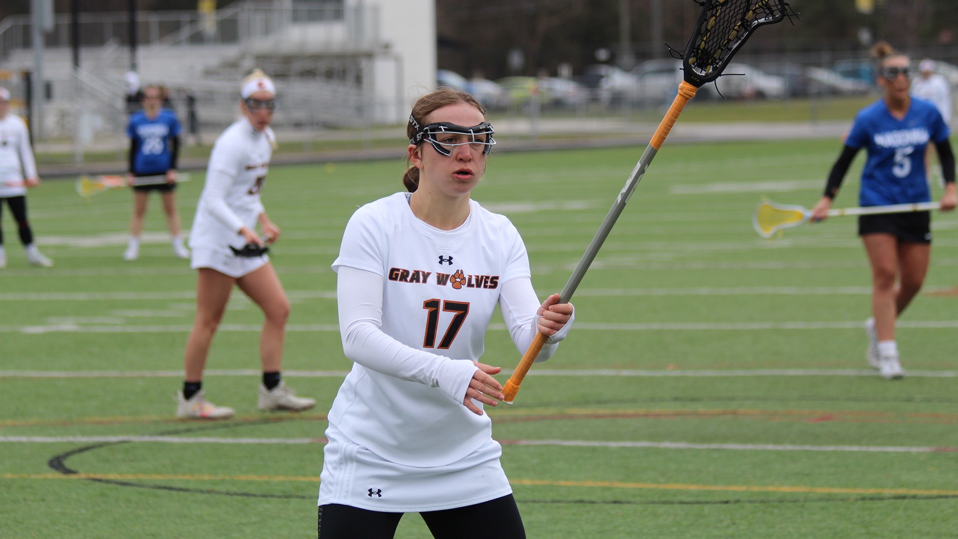 Kayla Dillinger - Women's Lacrosse - Lourdes University Athletics