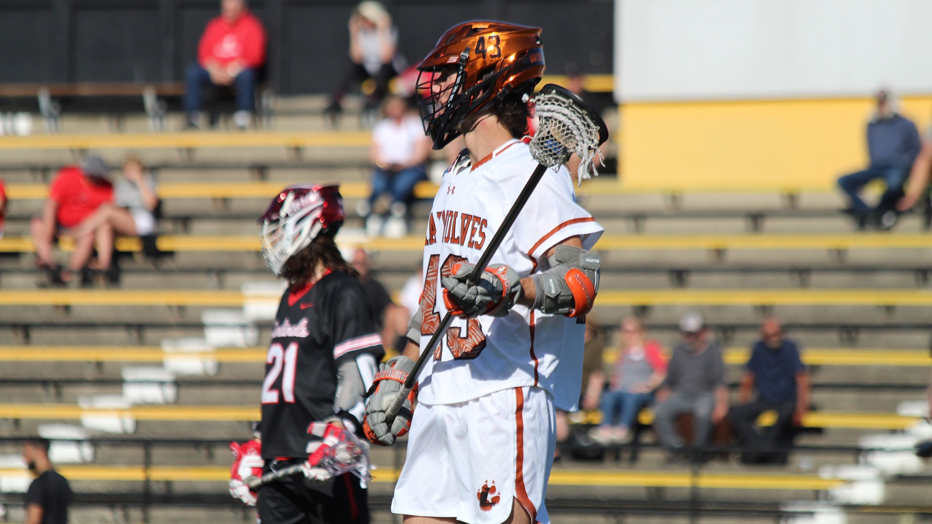 Bryce Beilhartz - Men's Lacrosse - Lourdes University Athletics