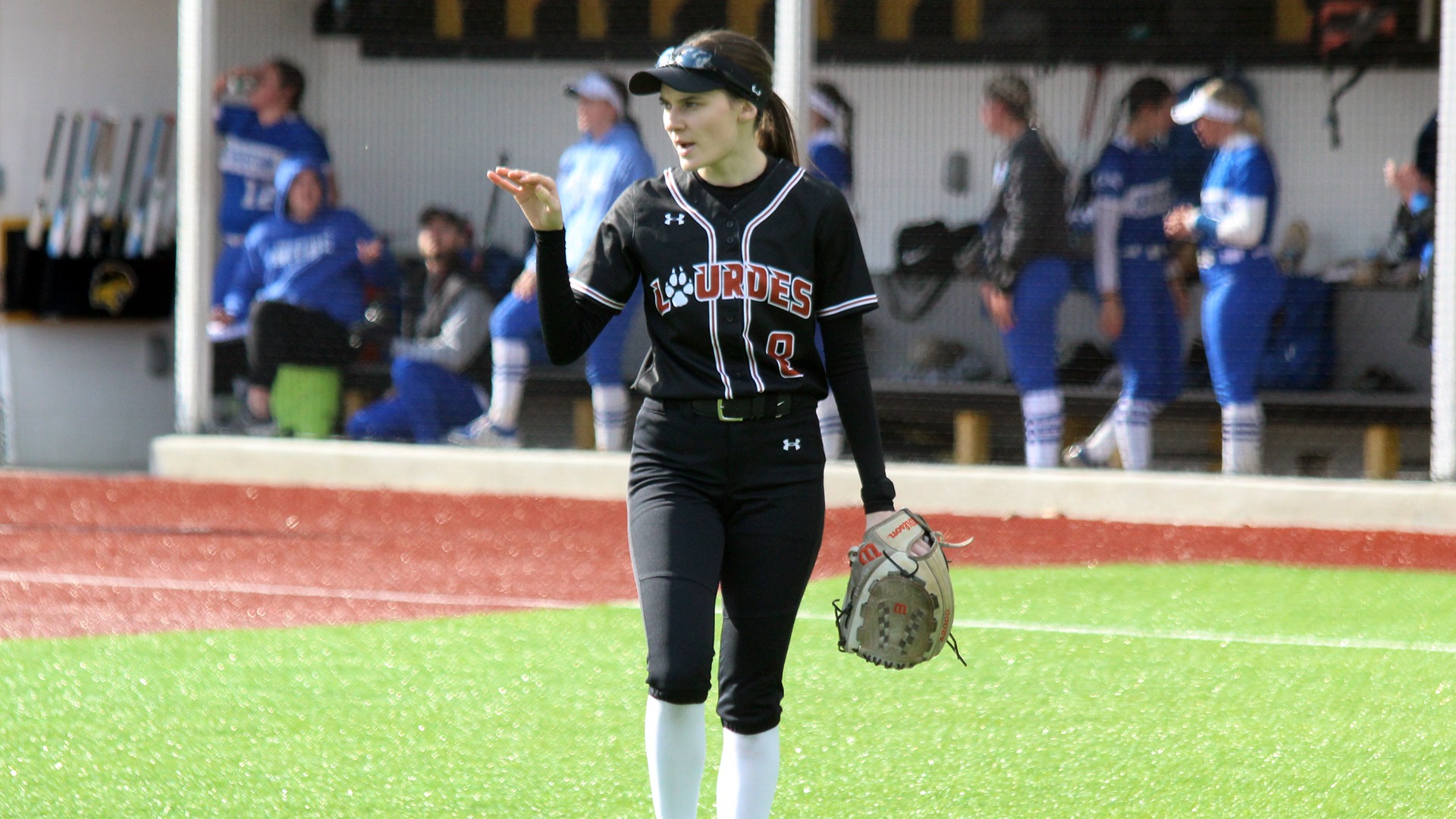 Rachel Mease - Softball - Lourdes University Athletics