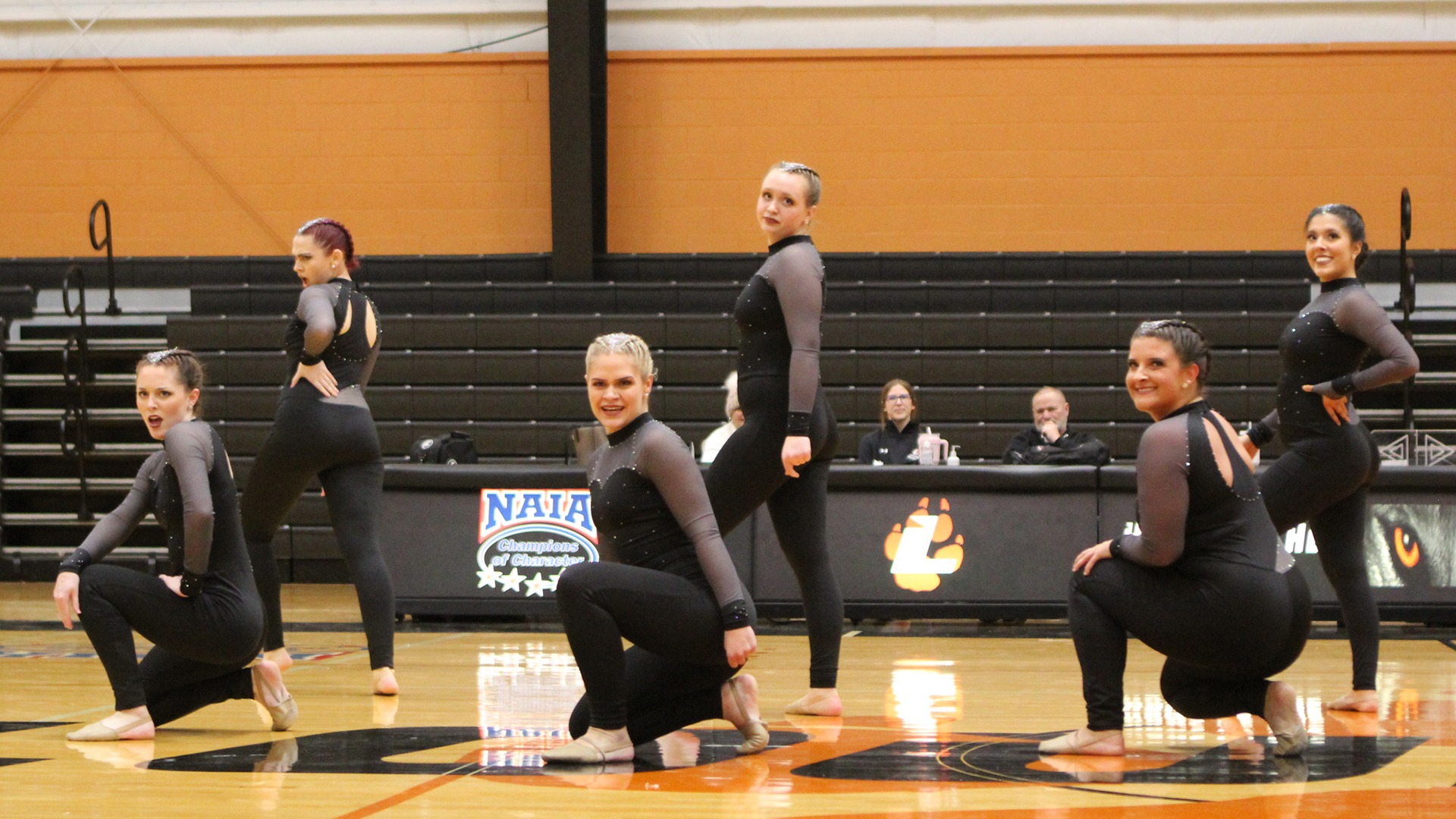 Competitive Dance Earns Season-Best Score, Places Fourth at Concordia ...