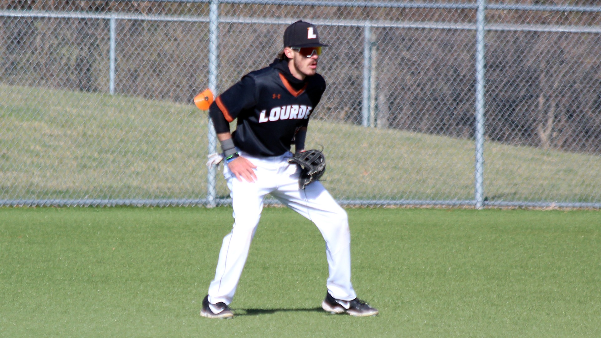 Nick Zito - Baseball - Lourdes University Athletics