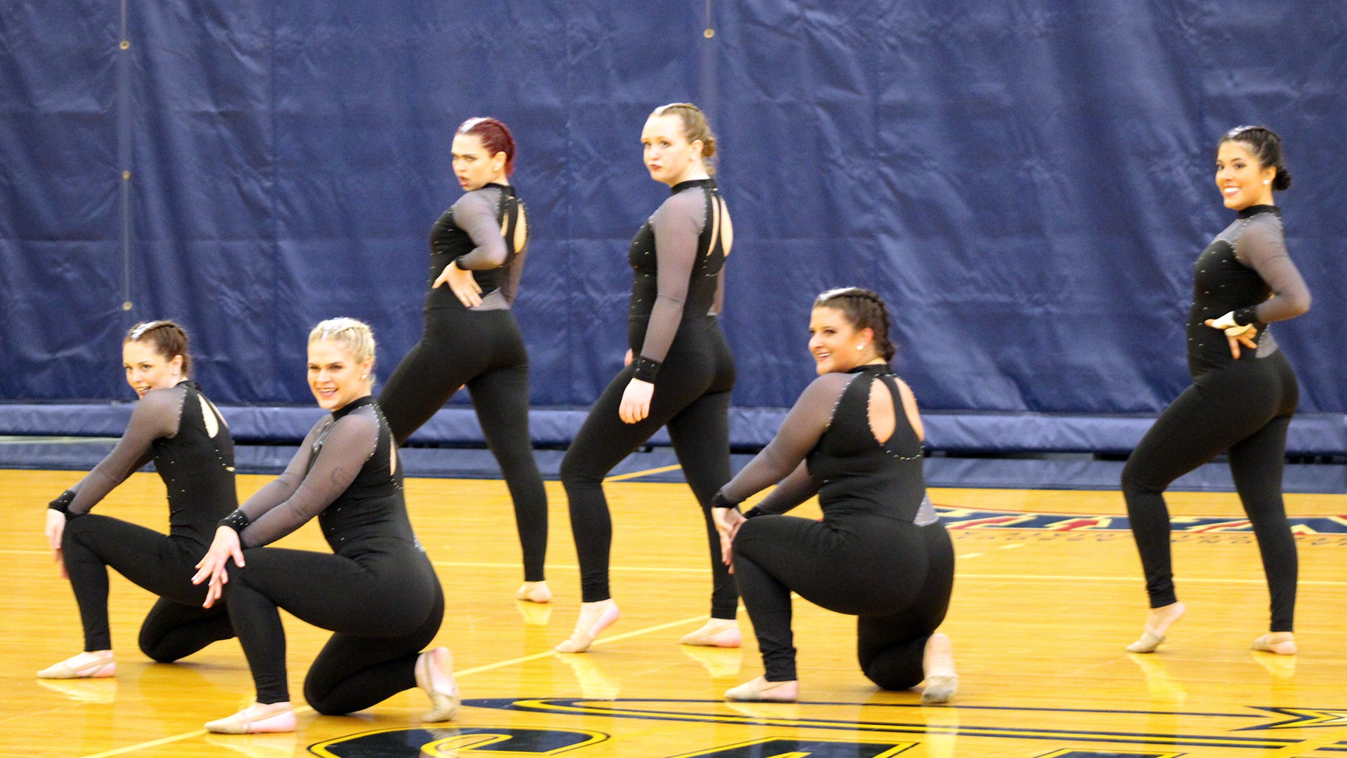 Competitive Dance Earns Season-Best Score, Places Fourth at Concordia ...