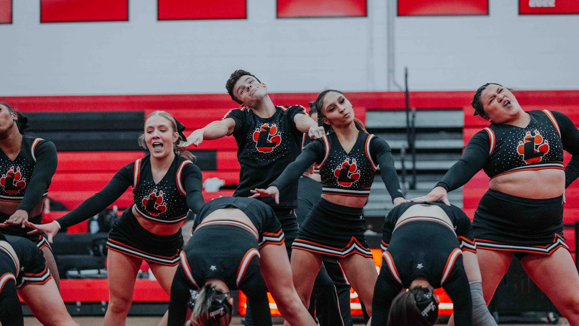 Competitive Cheerleading Finishes as WHAC Runner-Ups on Senior Day ...