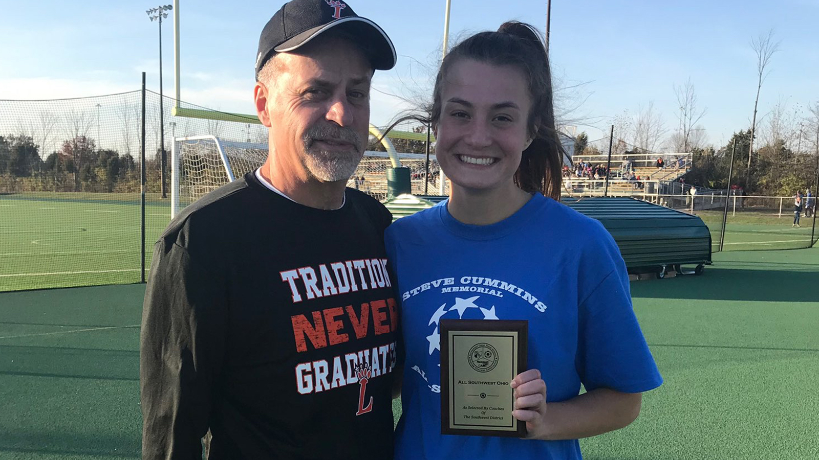 Enquirer Names Loveland Tigers Fall All-Stars - Loveland Tigers Athletics