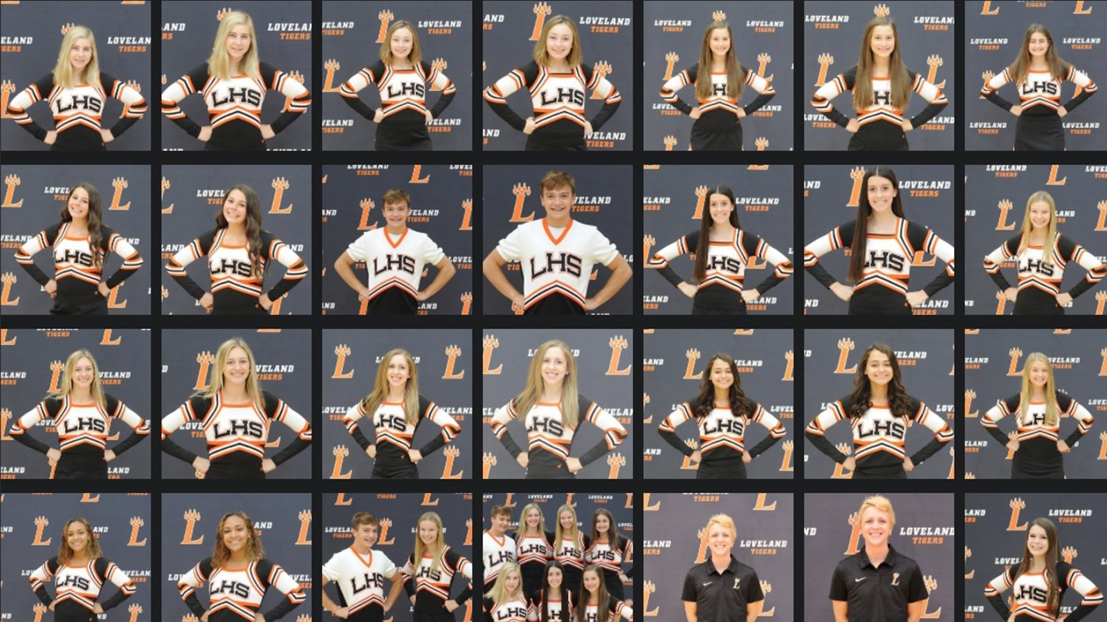 Fall Cheer Clinic & Tryouts - Loveland Tigers