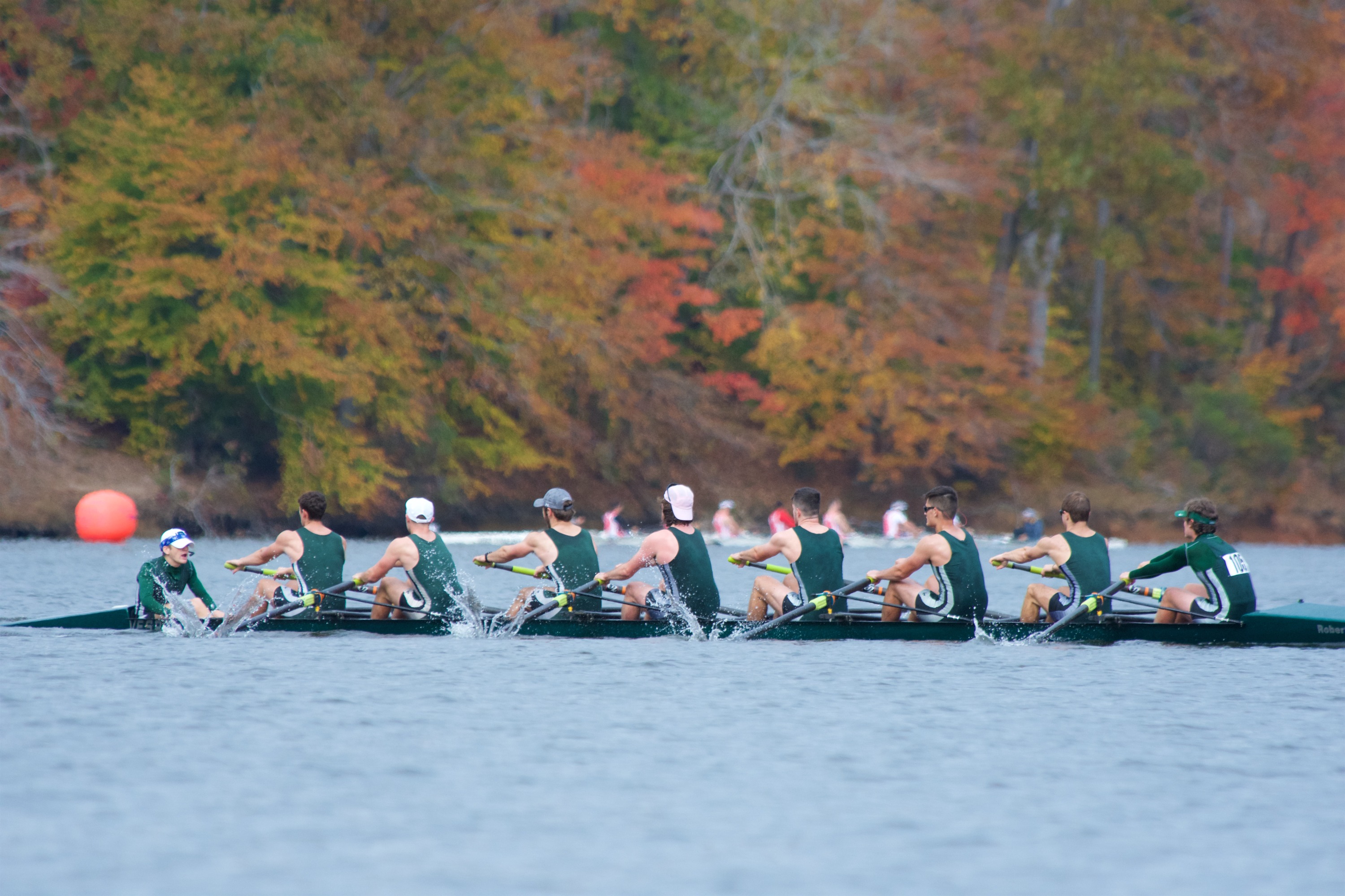 Rowing Opens Season At Head Of The Schuylkill Regatta - Loyola ...
