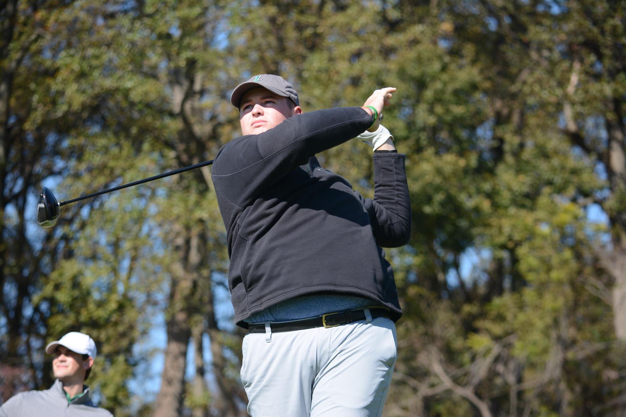 Brown First After One Day Of Loyola Invitational In Arizona - Loyola ...