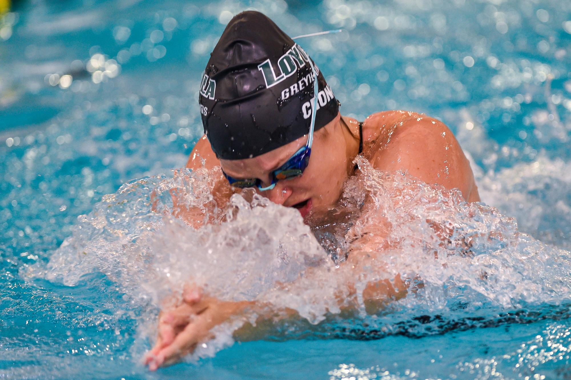 Devin Cronin - Swimming & Diving - Loyola University Maryland Athletics