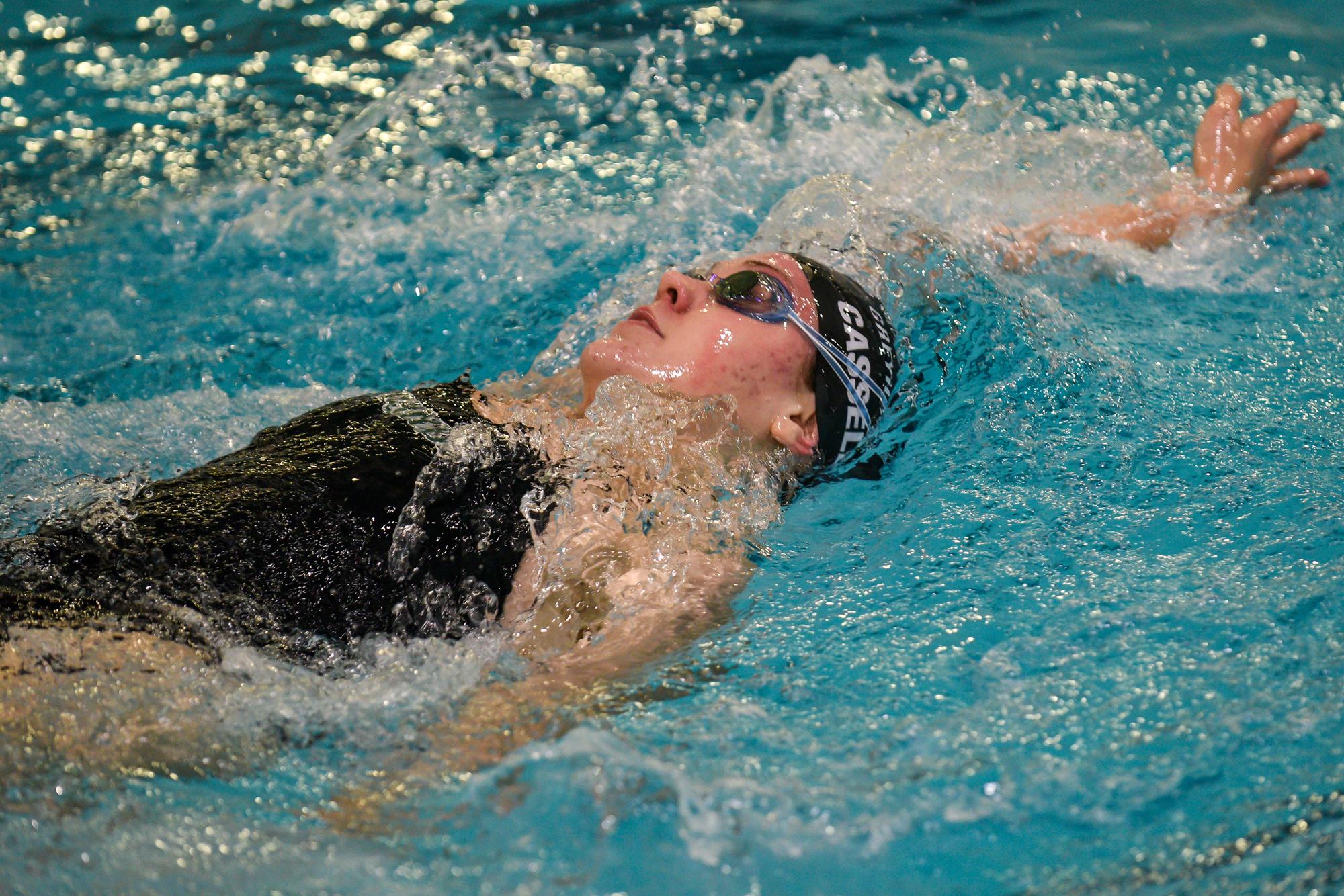 Lauren Cassella - Swimming & Diving - Loyola University Maryland Athletics